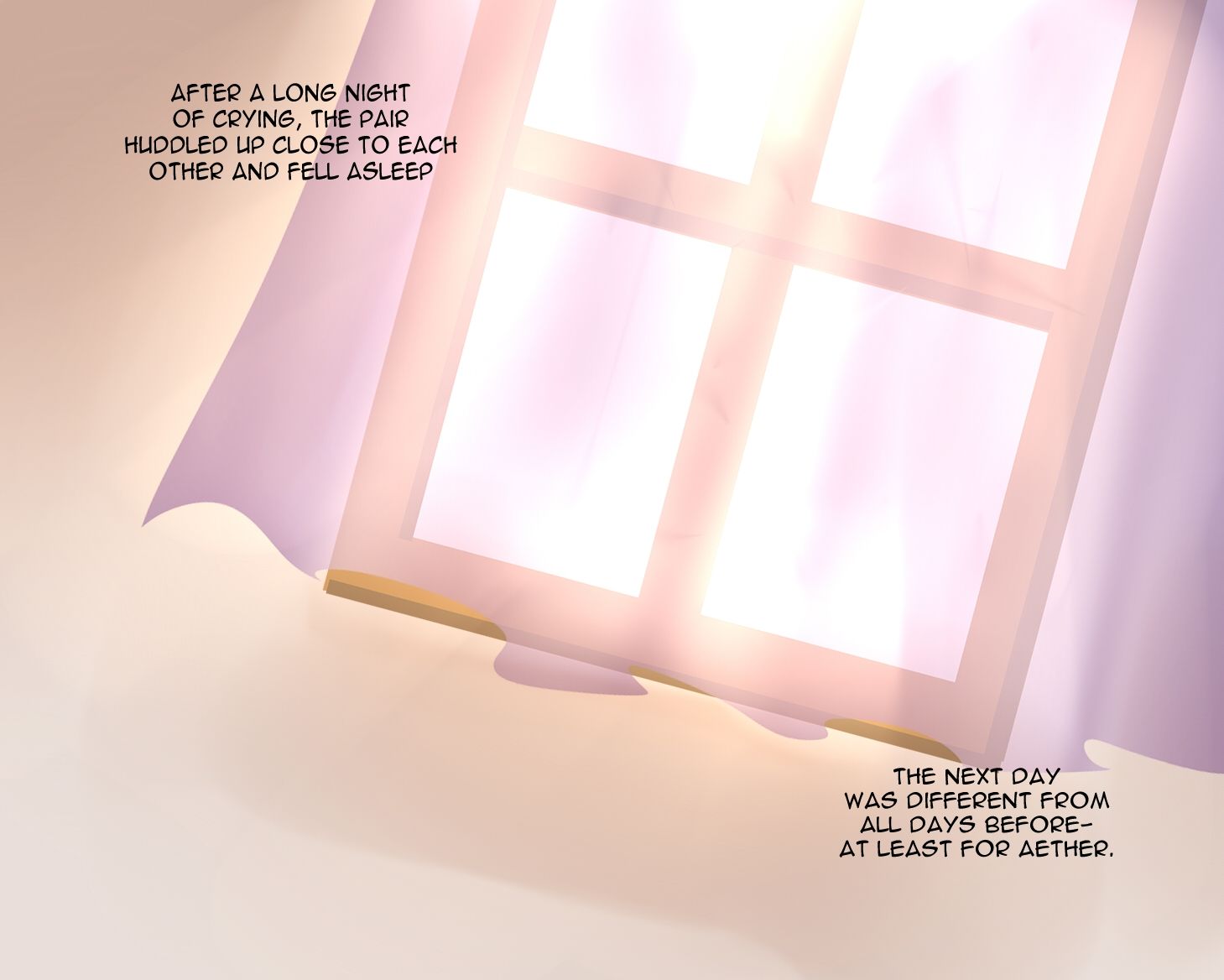 Aether's depressive day 1 Genshin Impact | HoYoLAB