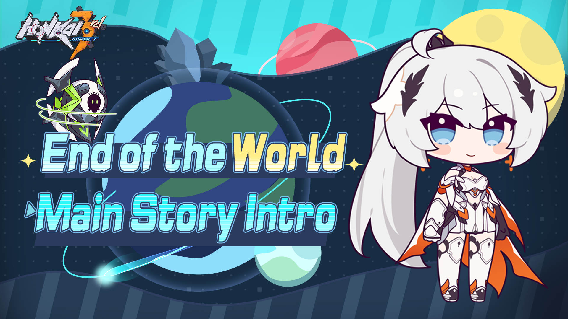 Chapter XXXII Introduction — Honkai Impact 3rd Honkai Impact 3rd | HoYoLAB
