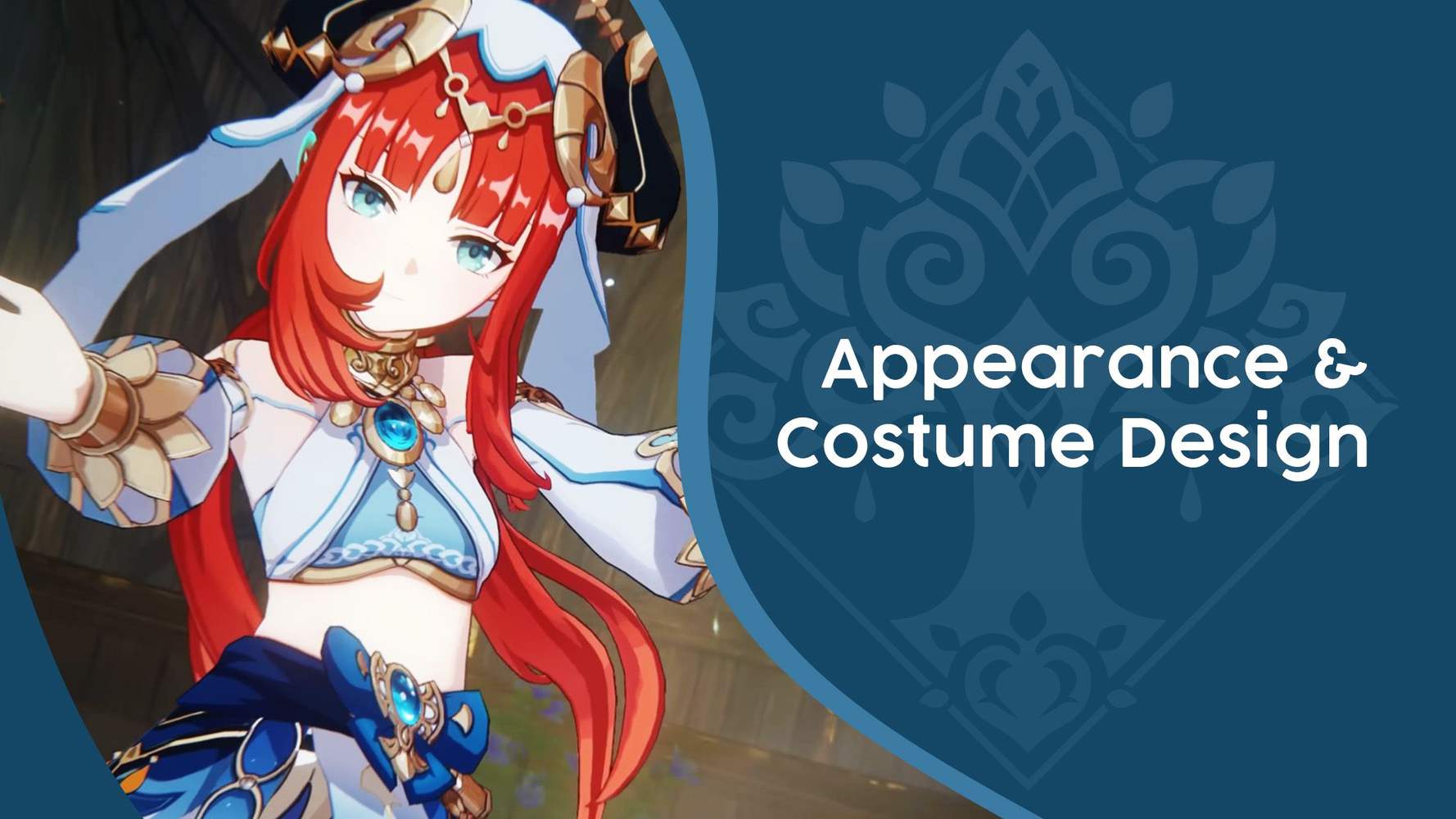 Genshin Character Review (EN): NILOU Genshin Impact | HoYoLAB