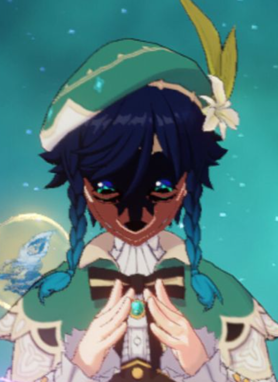 Demon archon (Barbatos) Genshin Impact | HoYoLAB