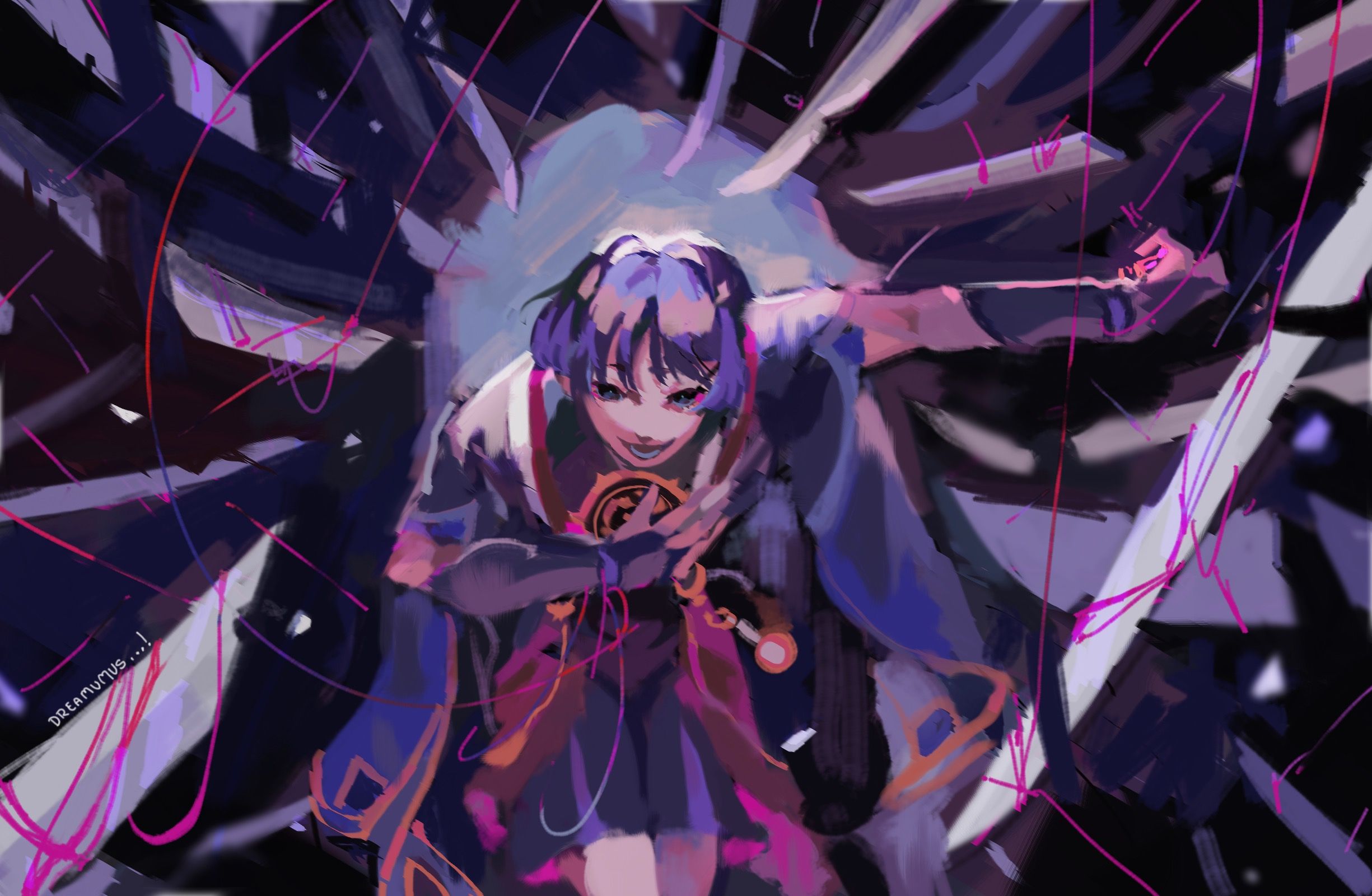 last dance Genshin Impact | HoYoLAB