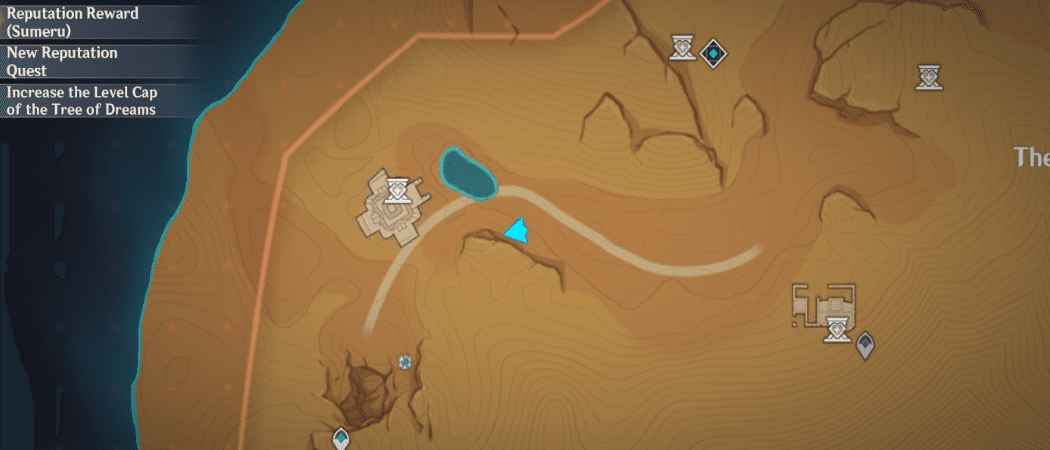 [V3.1 Guide] Common Chests- Sumeru Desert: Part 6 | Genshin Impact ...