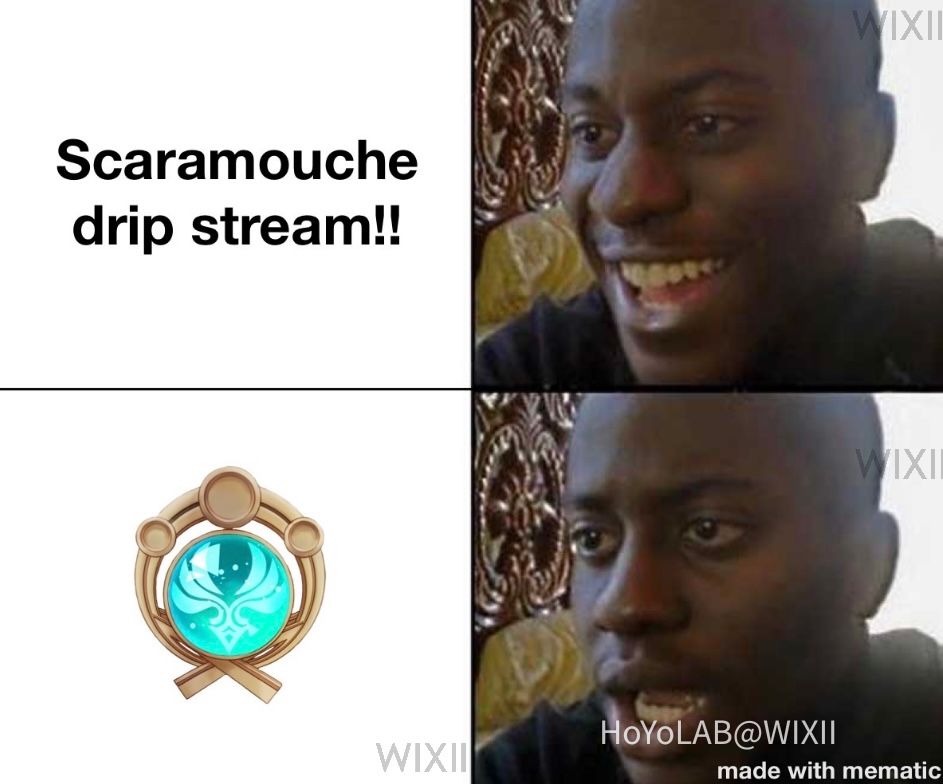 Anemo scara TT Genshin Impact | HoYoLAB