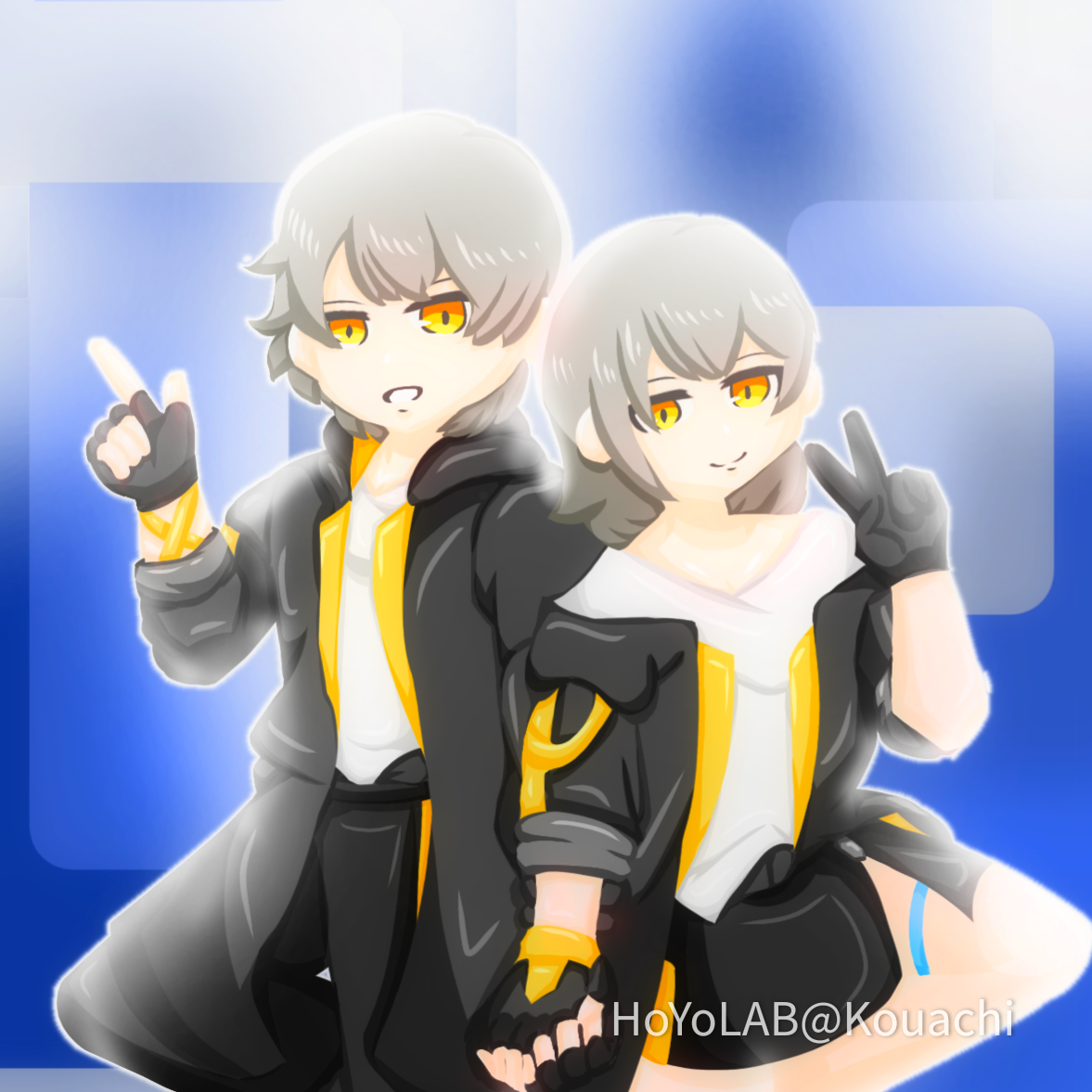 MC Appreciation Honkai: Star Rail | HoYoLAB