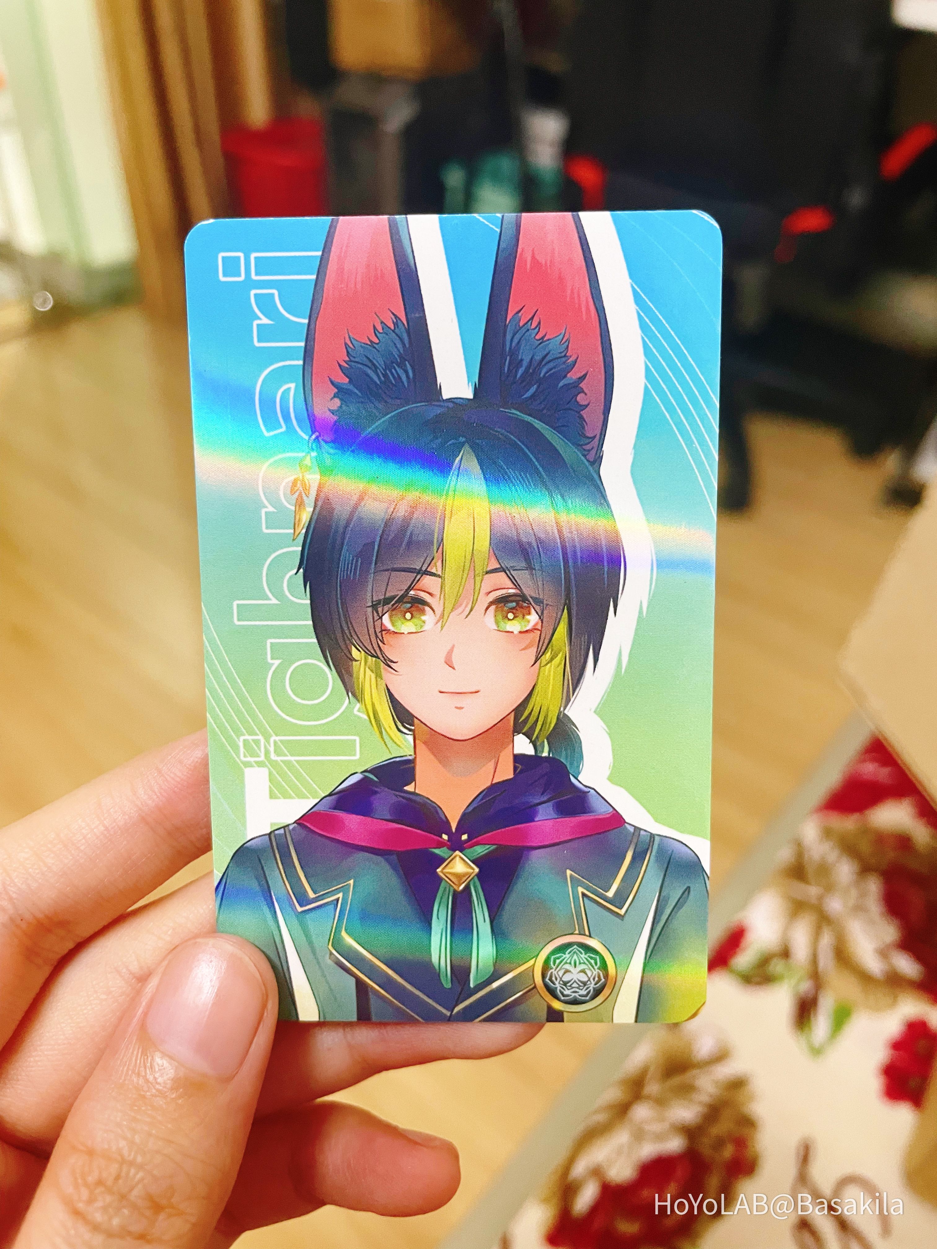 Tighnari in Sumeru Uniform Genshin Impact | HoYoLAB