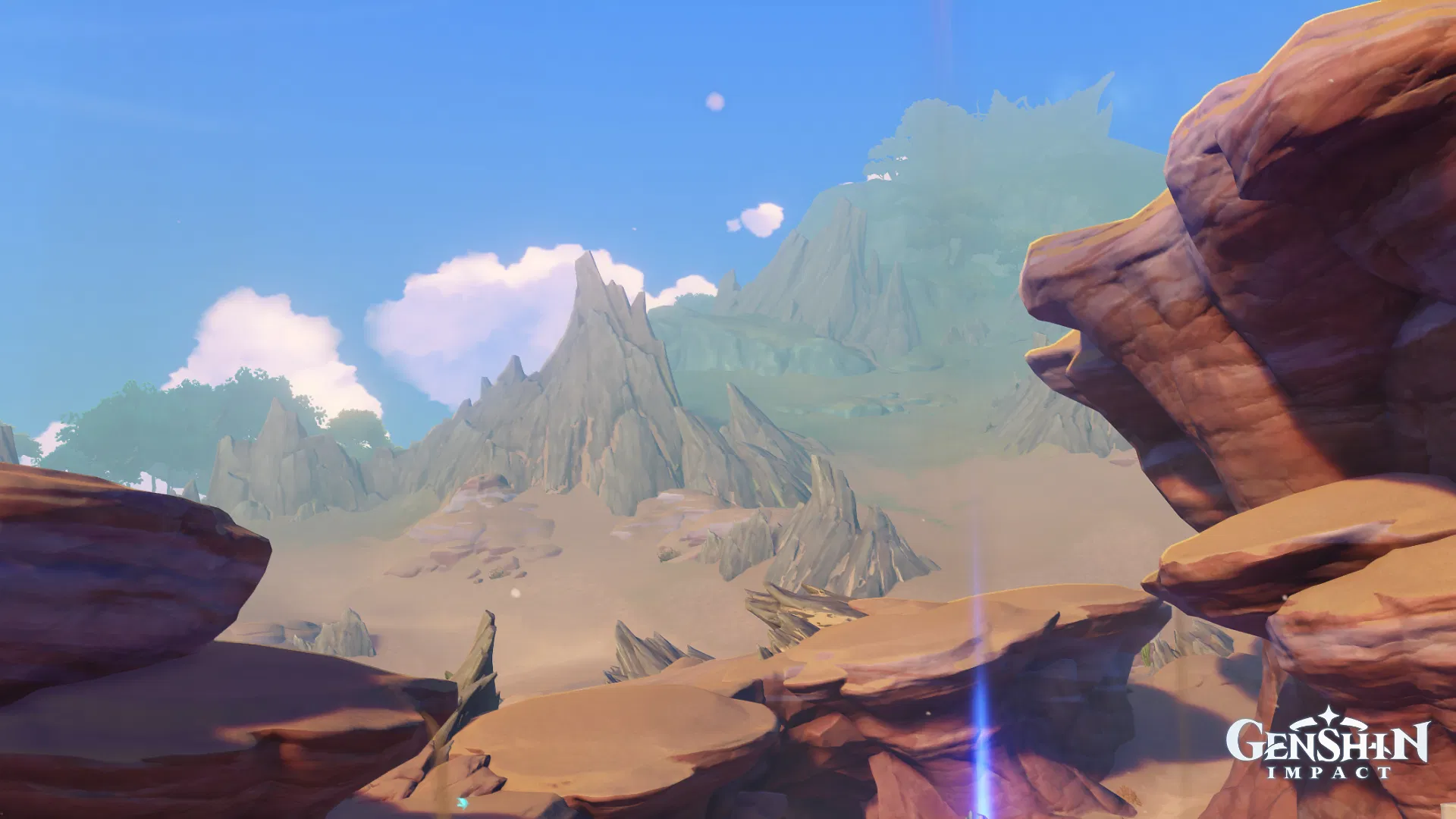 Views from Aaru Village, Sumeru Genshin Impact | HoYoLAB