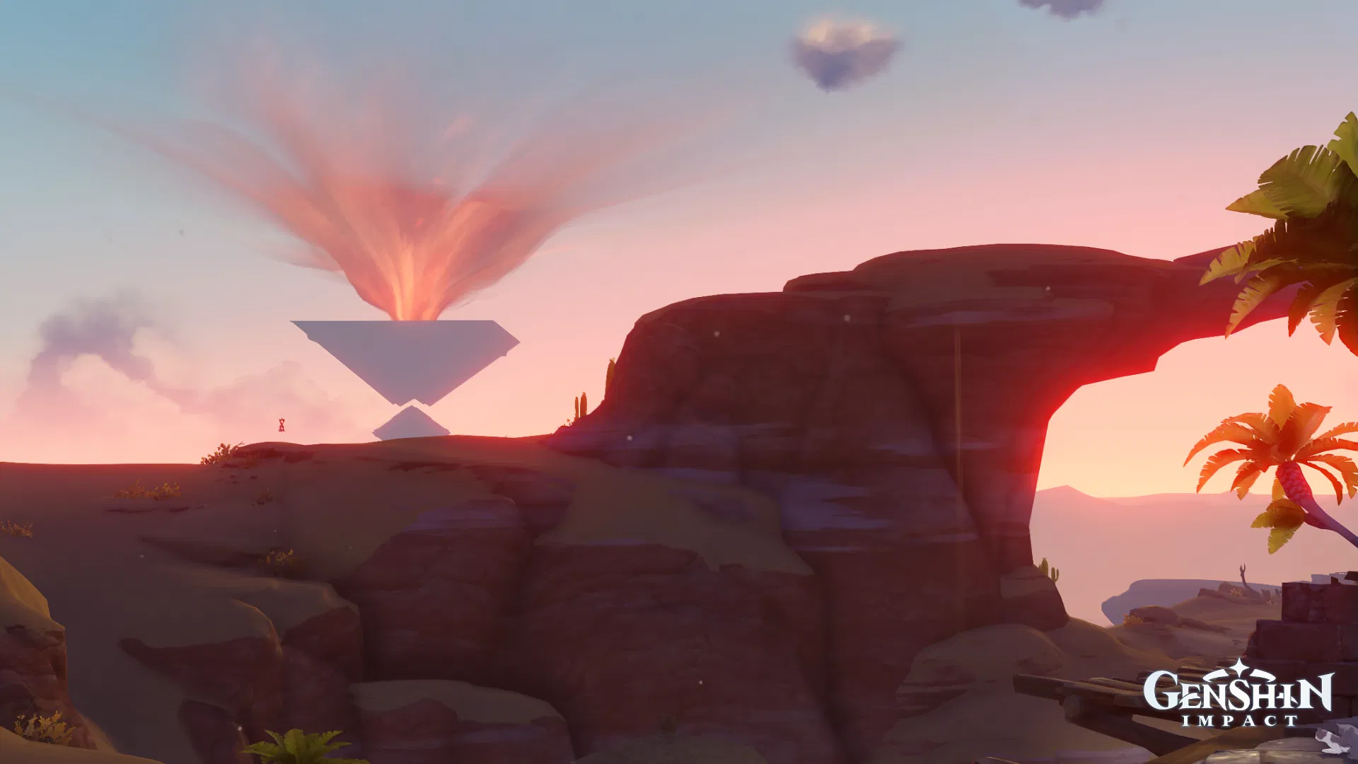 Views from Aaru Village, Sumeru Genshin Impact | HoYoLAB