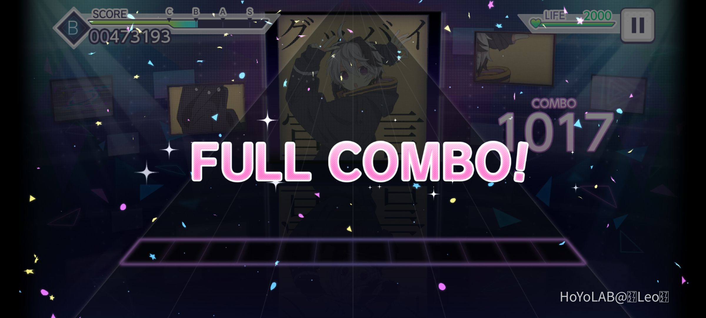 Playing Project Sekai! | HoYoLAB