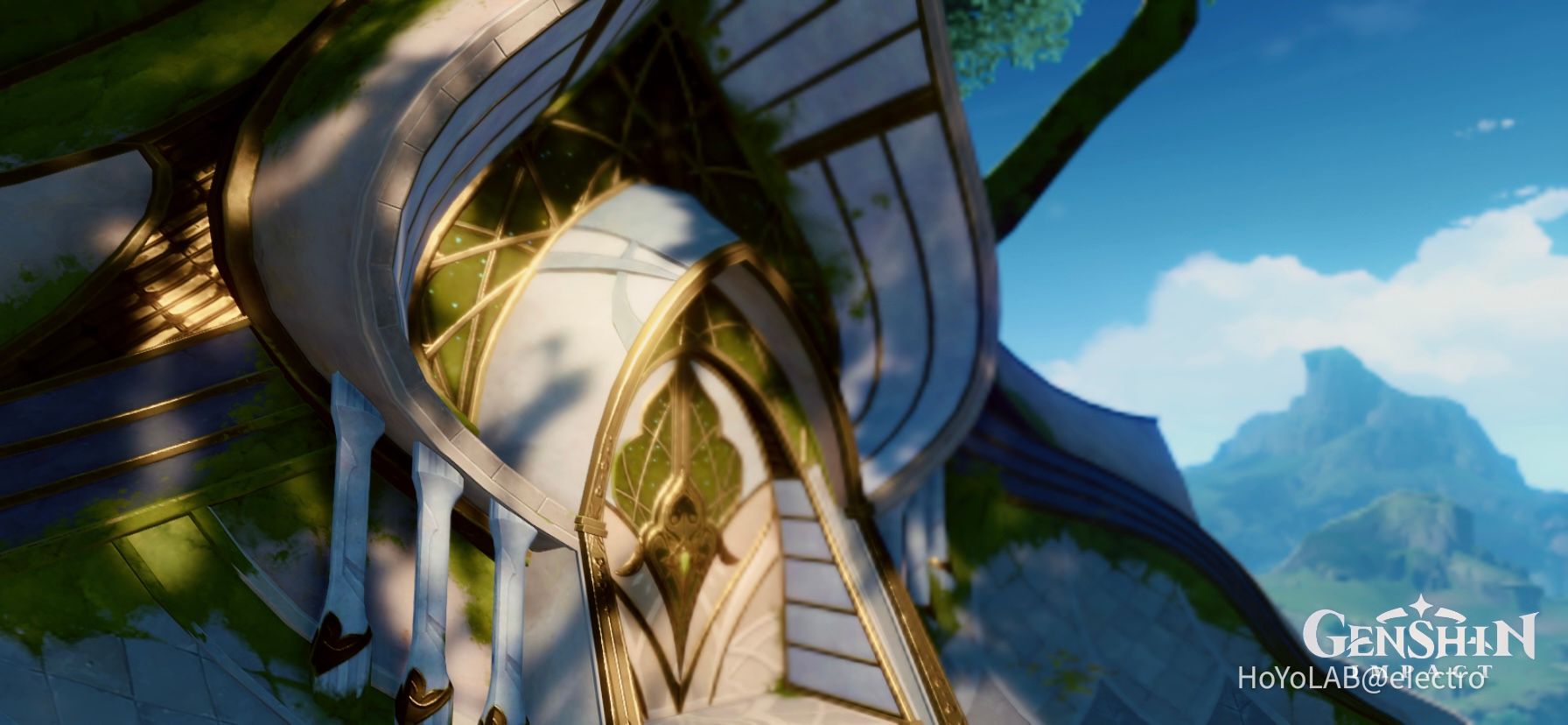Sanctuary of Surasthana Genshin Impact | HoYoLAB