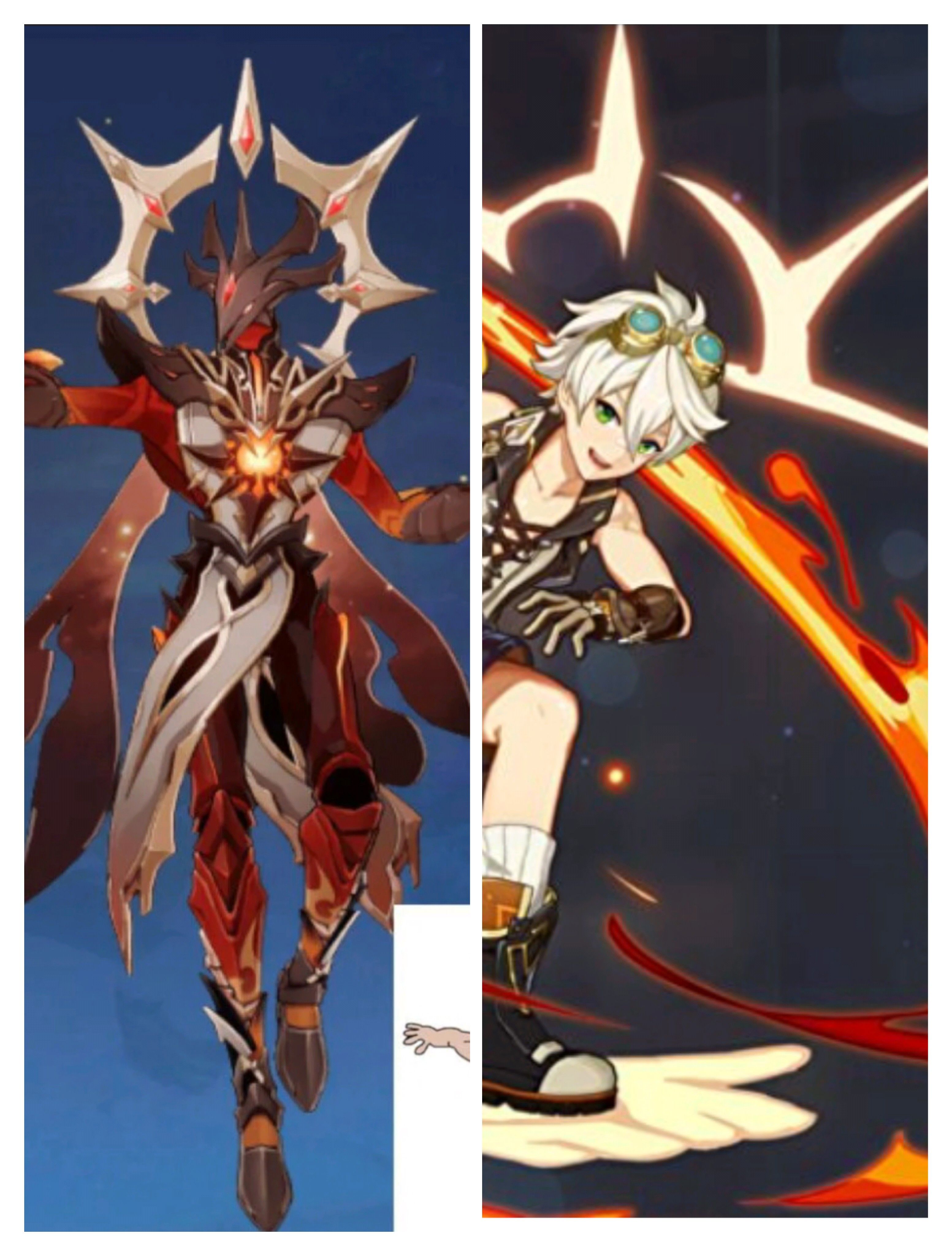 👀bennet vs Abyss lector Genshin Impact | HoYoLAB