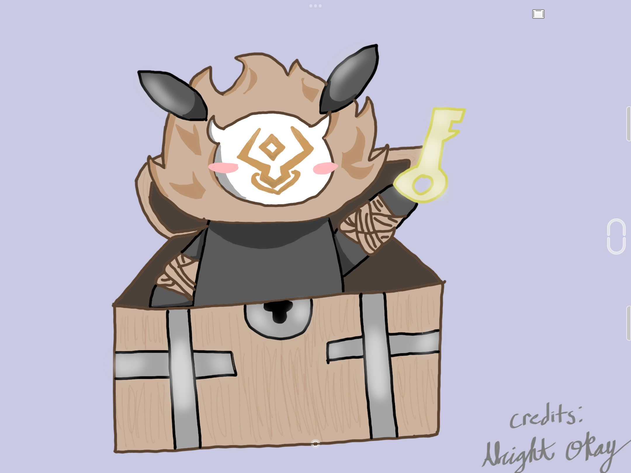 Here’s a key for you! Genshin Impact | HoYoLAB