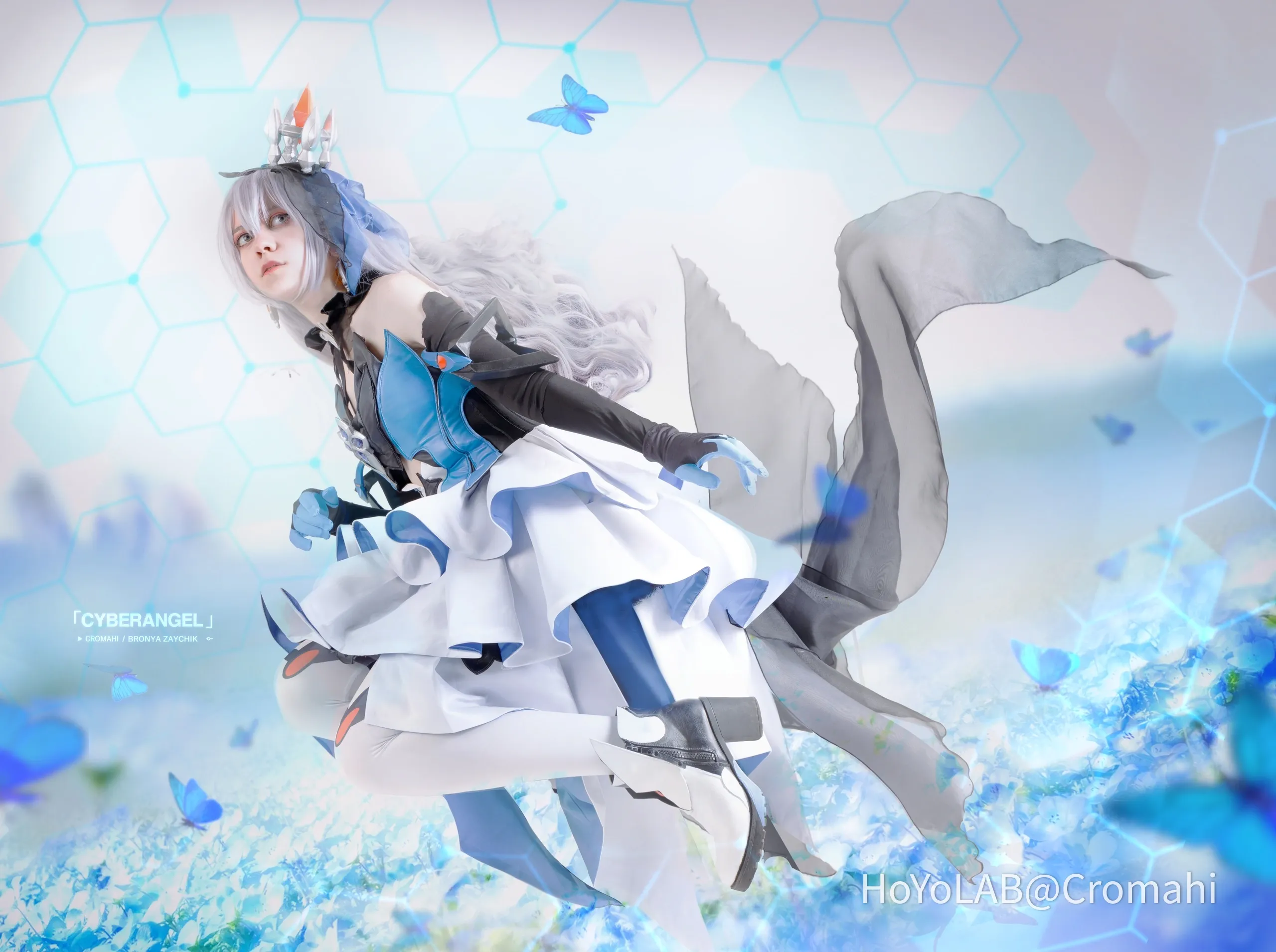 Bronya| Cyberangel Honkai Impact 3rd | HoYoLAB