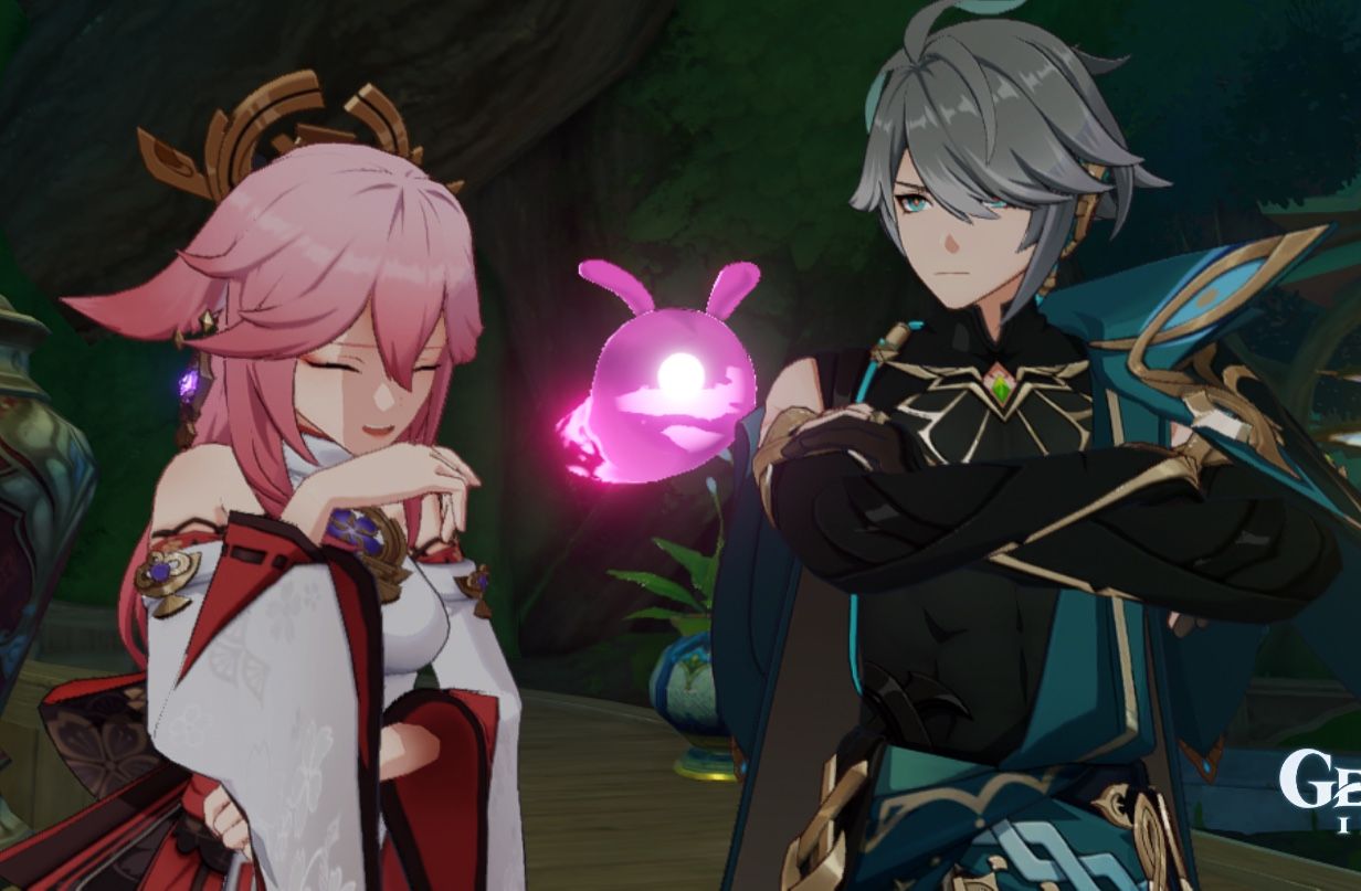 yargg Genshin Impact | HoYoLAB