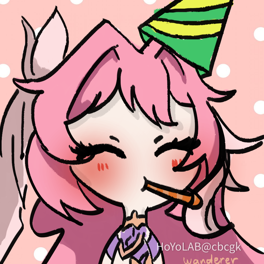 My Anniversary Sticker! #3! Elysia~ Honkai Impact 3rd | HoYoLAB