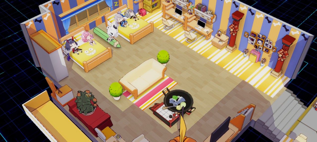 Anniversary Voyage Gift Box Honkai Impact 3rd | HoYoLAB