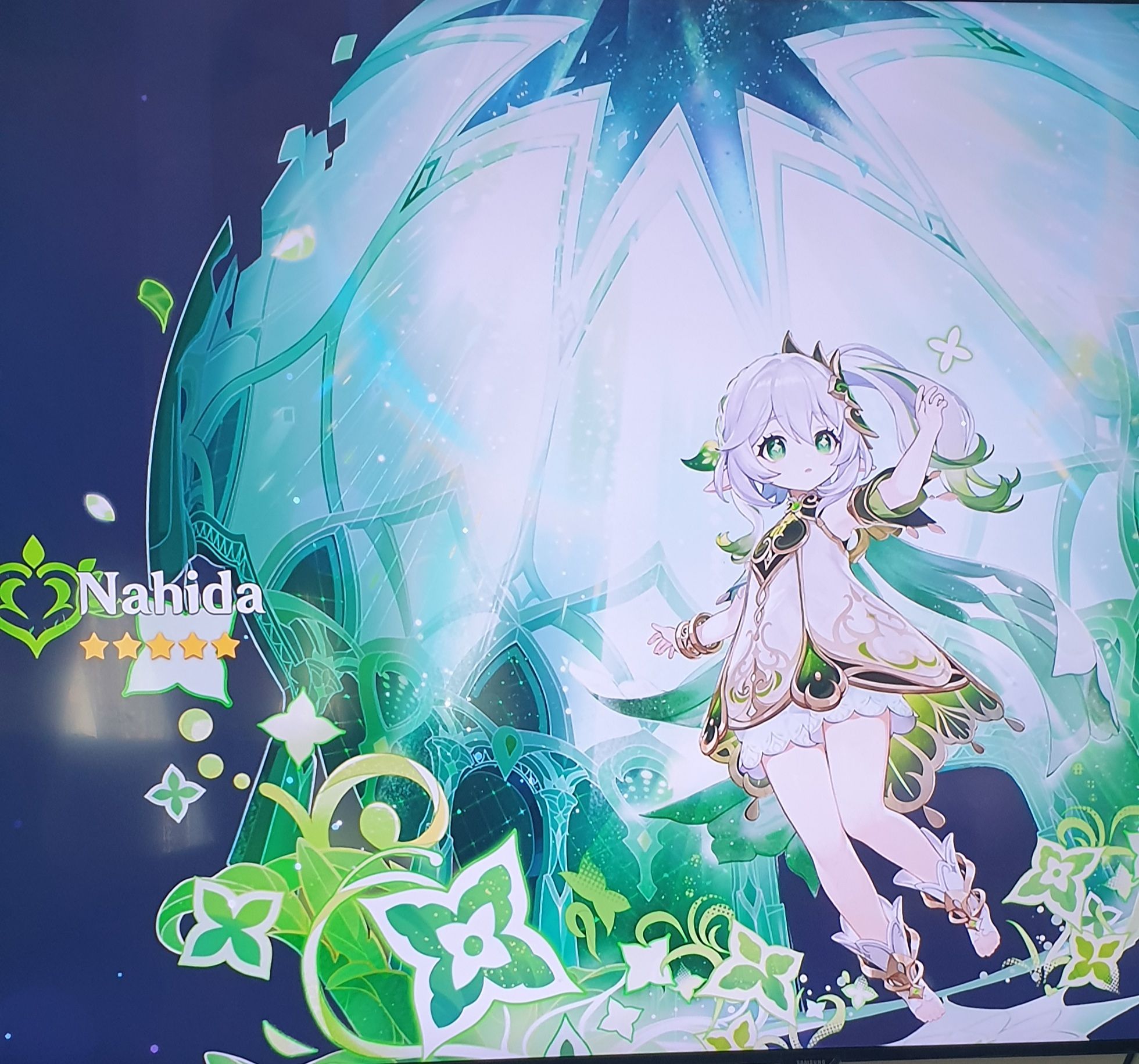 Finally welcome Home Nahida Genshin Impact | HoYoLAB