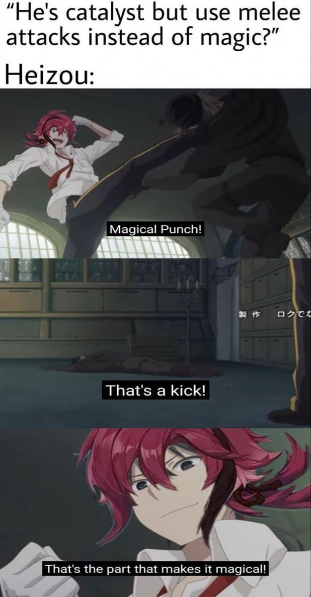 Magical Punch Genshin Impact | HoYoLAB