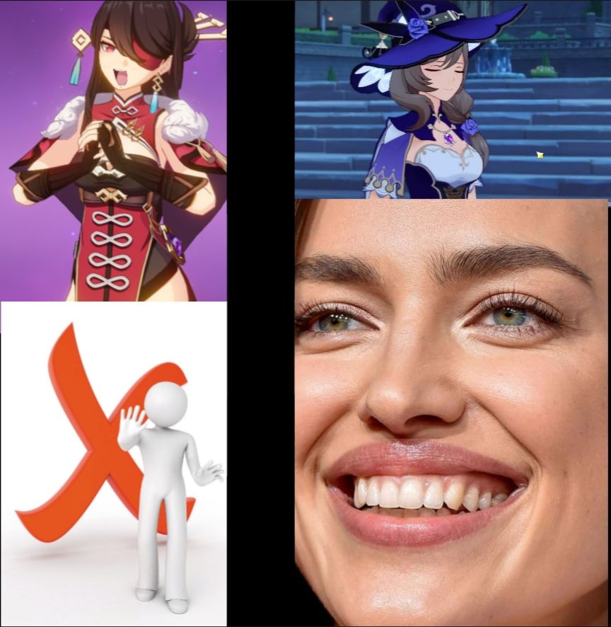 разве не жиза? Genshin Impact | HoYoLAB