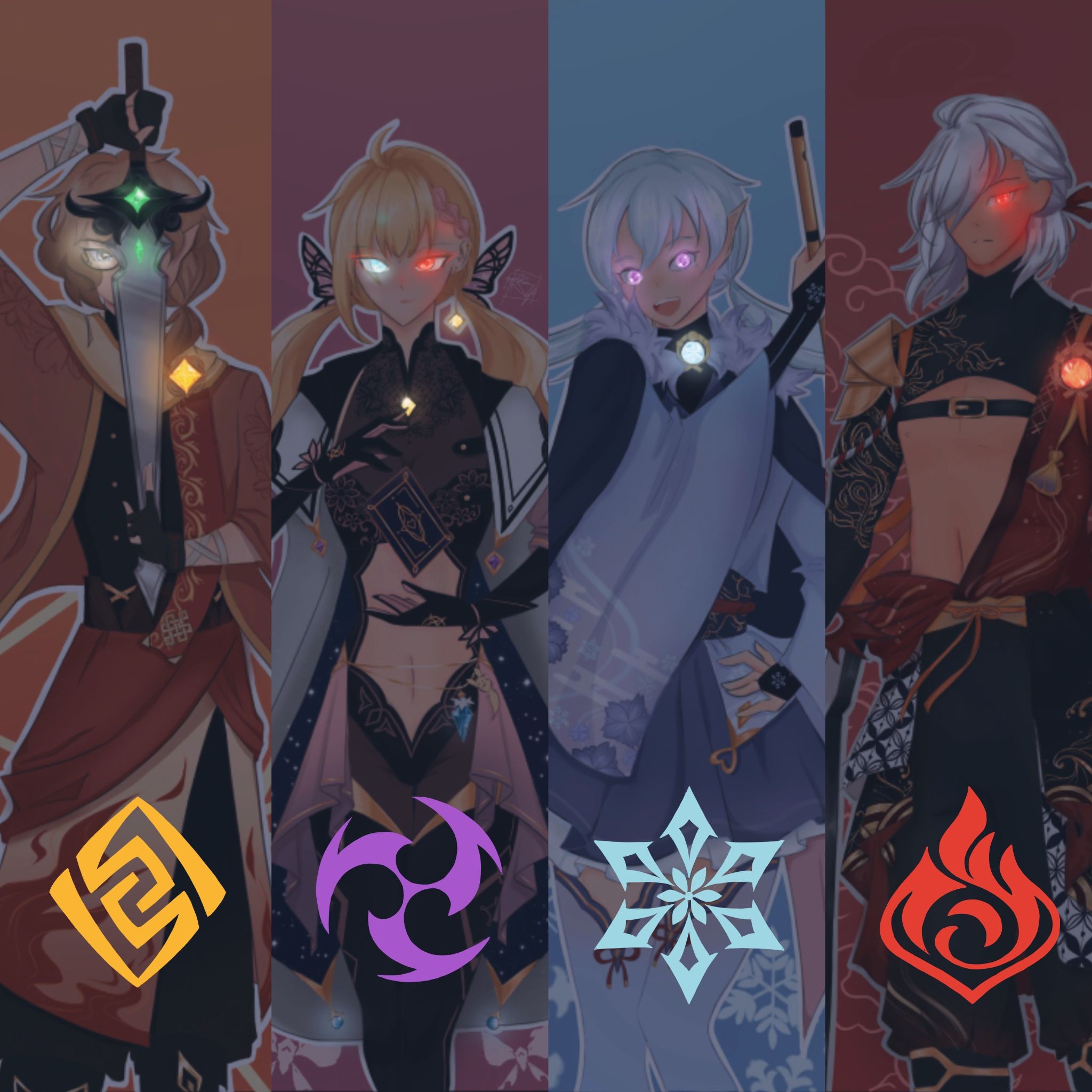 genshin oc Genshin Impact | HoYoLAB