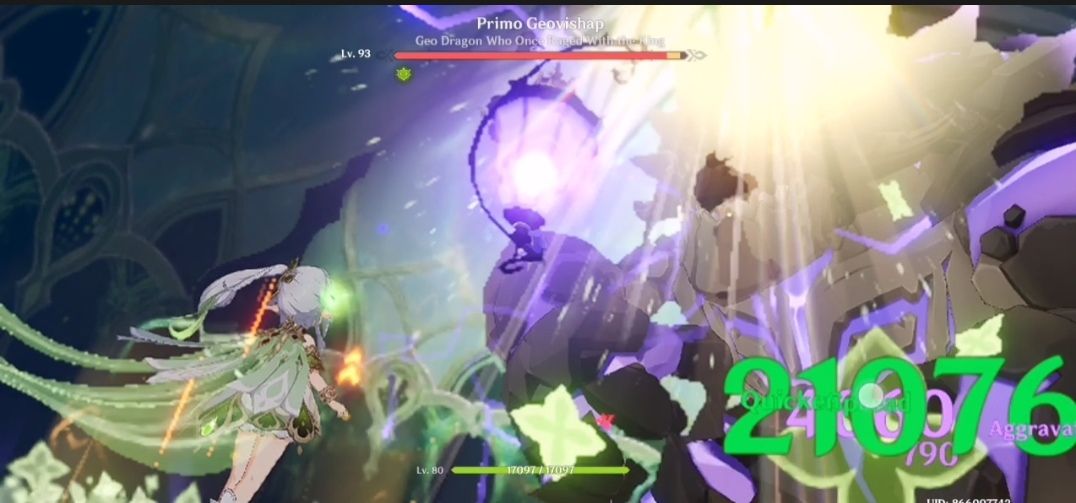 Hard Work Genshin Impact | HoYoLAB