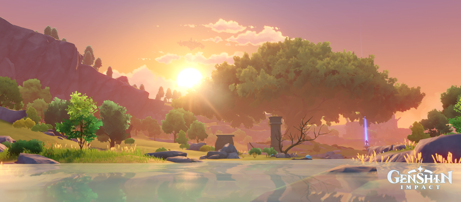 beautiful Genshin Impact | HoYoLAB