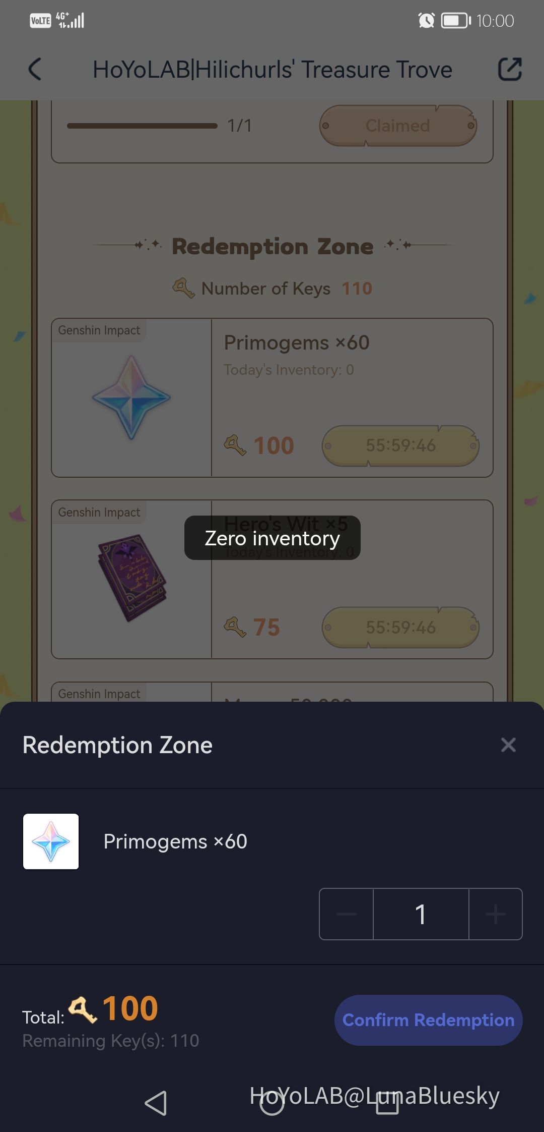 i give up..QAQ | Genshin Impact | HoYoLAB