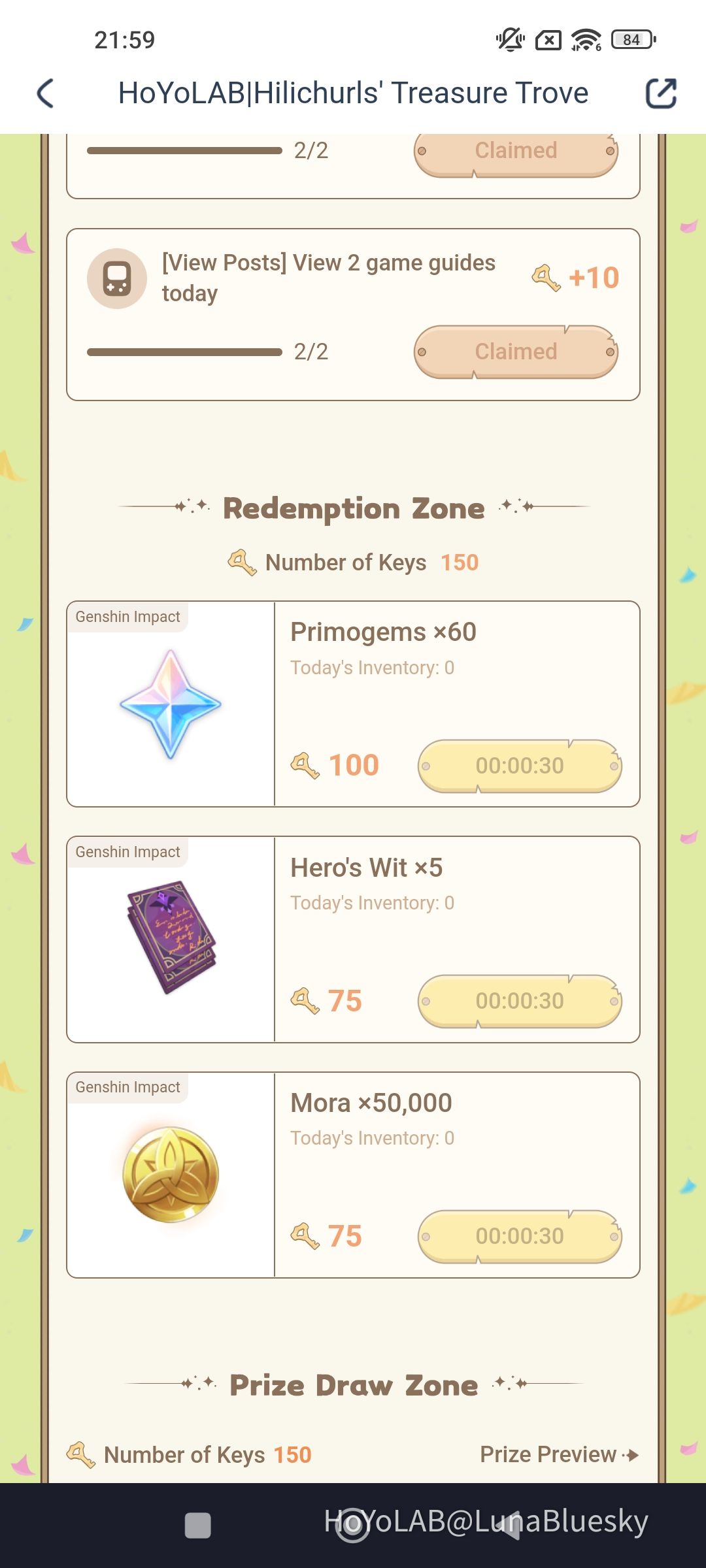 i give up..QAQ Genshin Impact | HoYoLAB