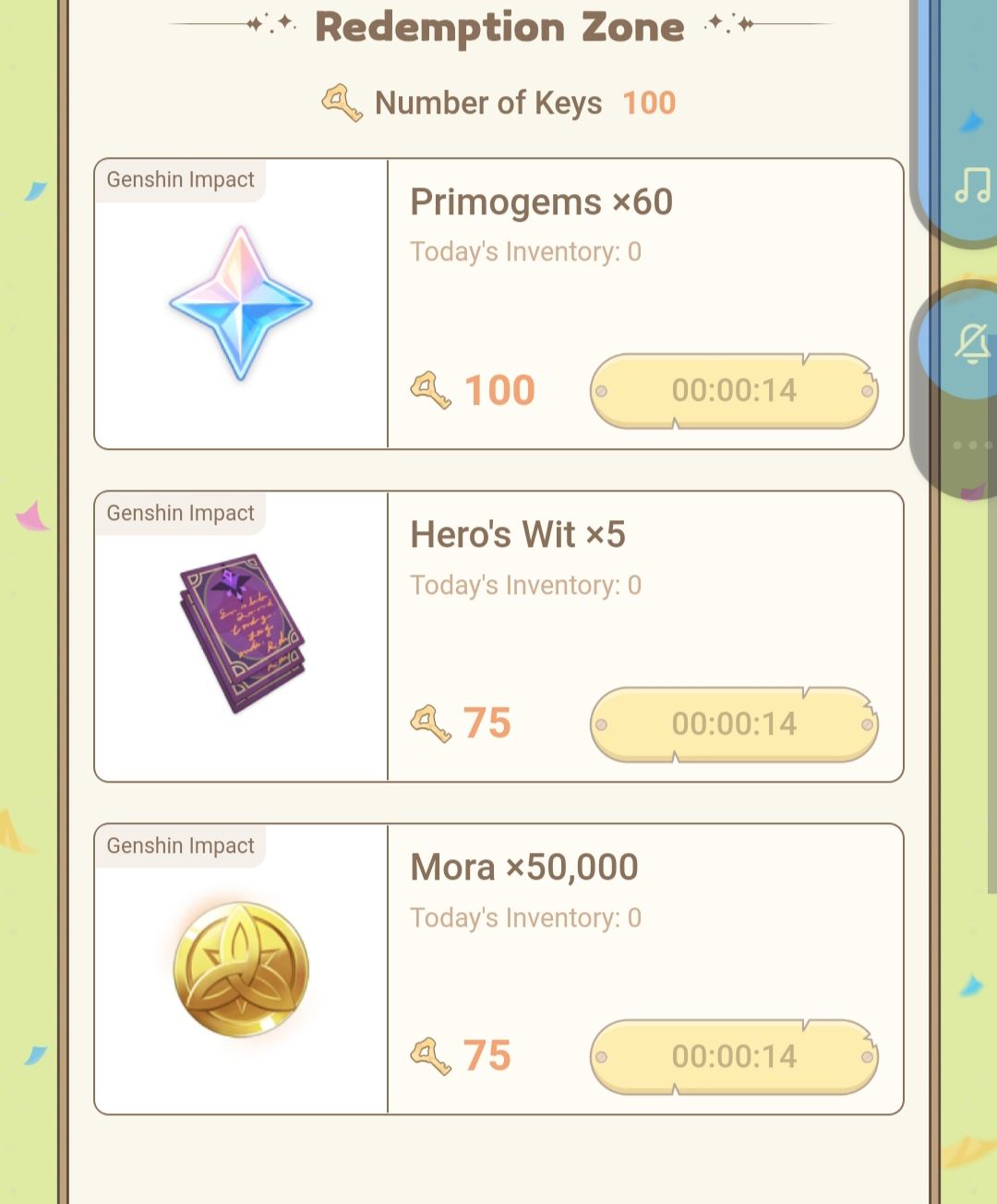 How can i redeem my keys ??! Genshin Impact | HoYoLAB