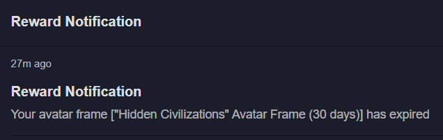 "Reward" Notification :D Genshin Impact | HoYoLAB