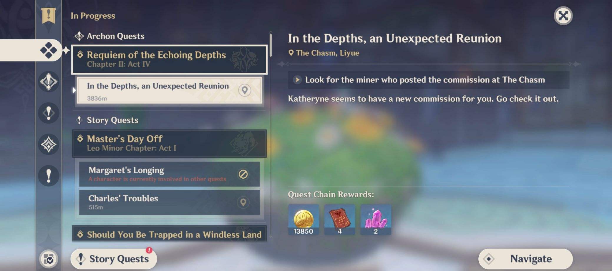 Guide to explore map advanced (6)— Hidden teleport in Chasm underground mines Genshin Impact ...