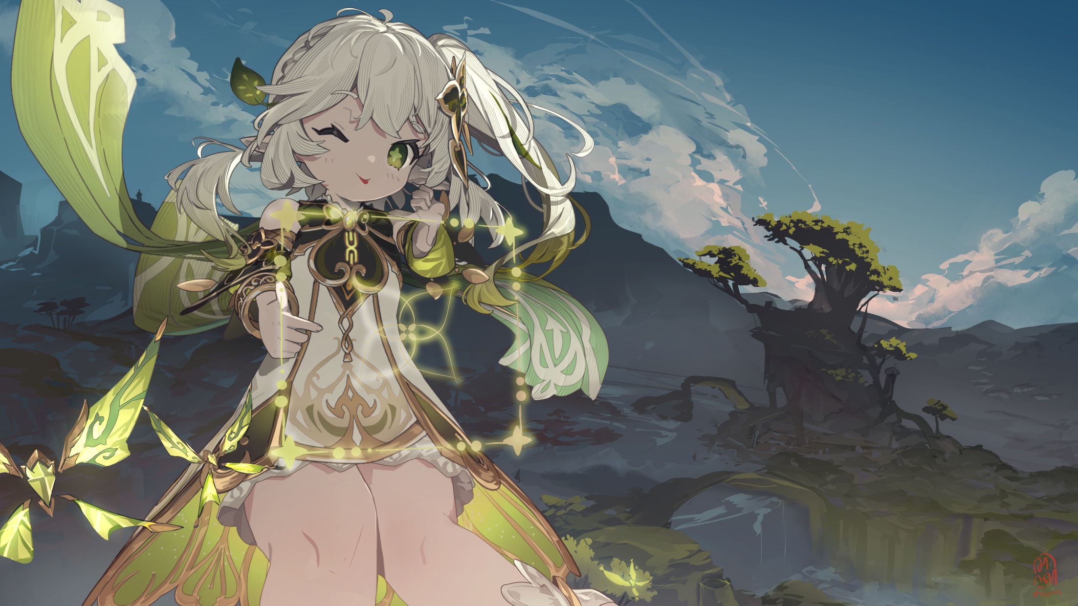 Sumeru View Genshin Impact | HoYoLAB