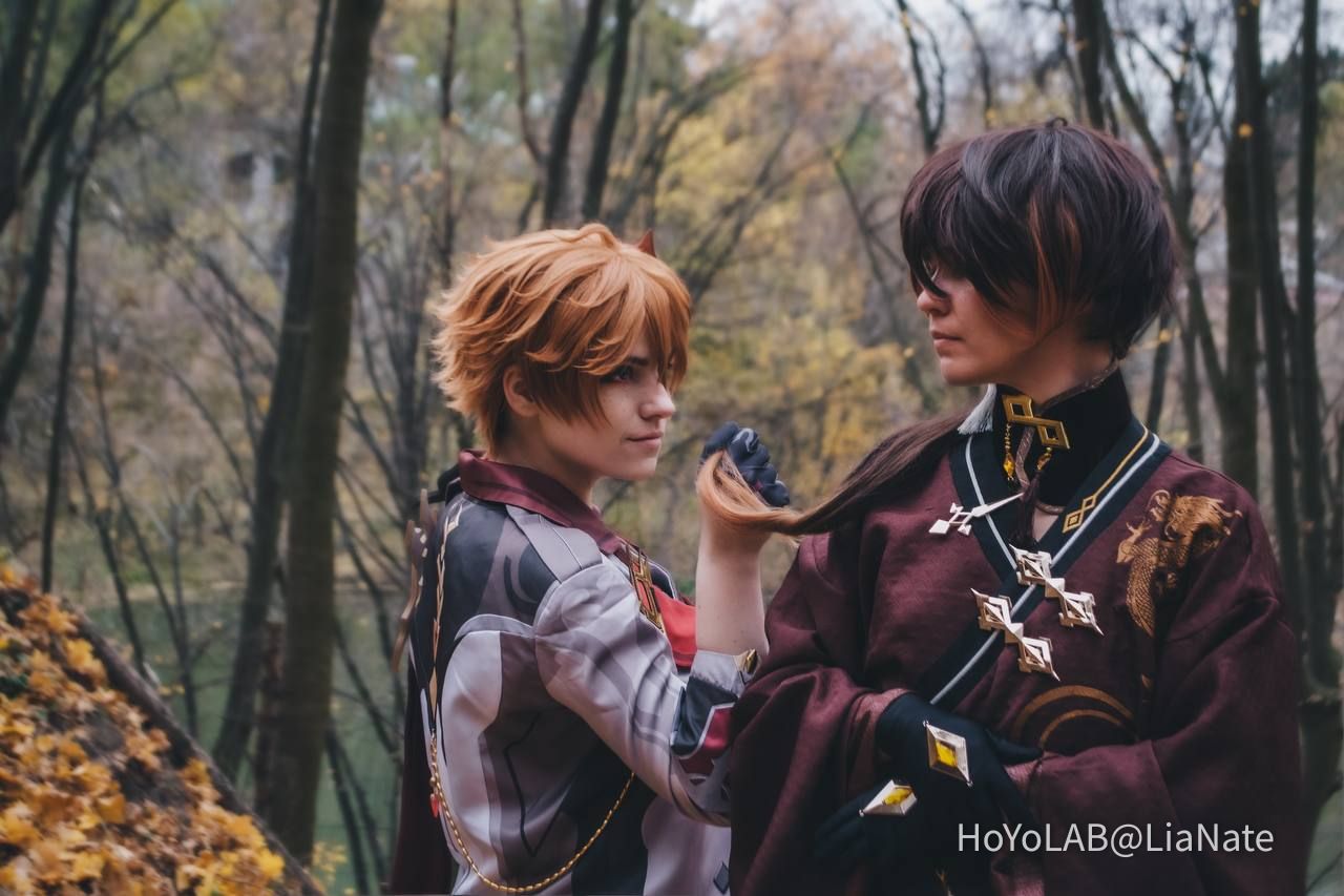 Hey, sir... Genshin Impact | HoYoLAB