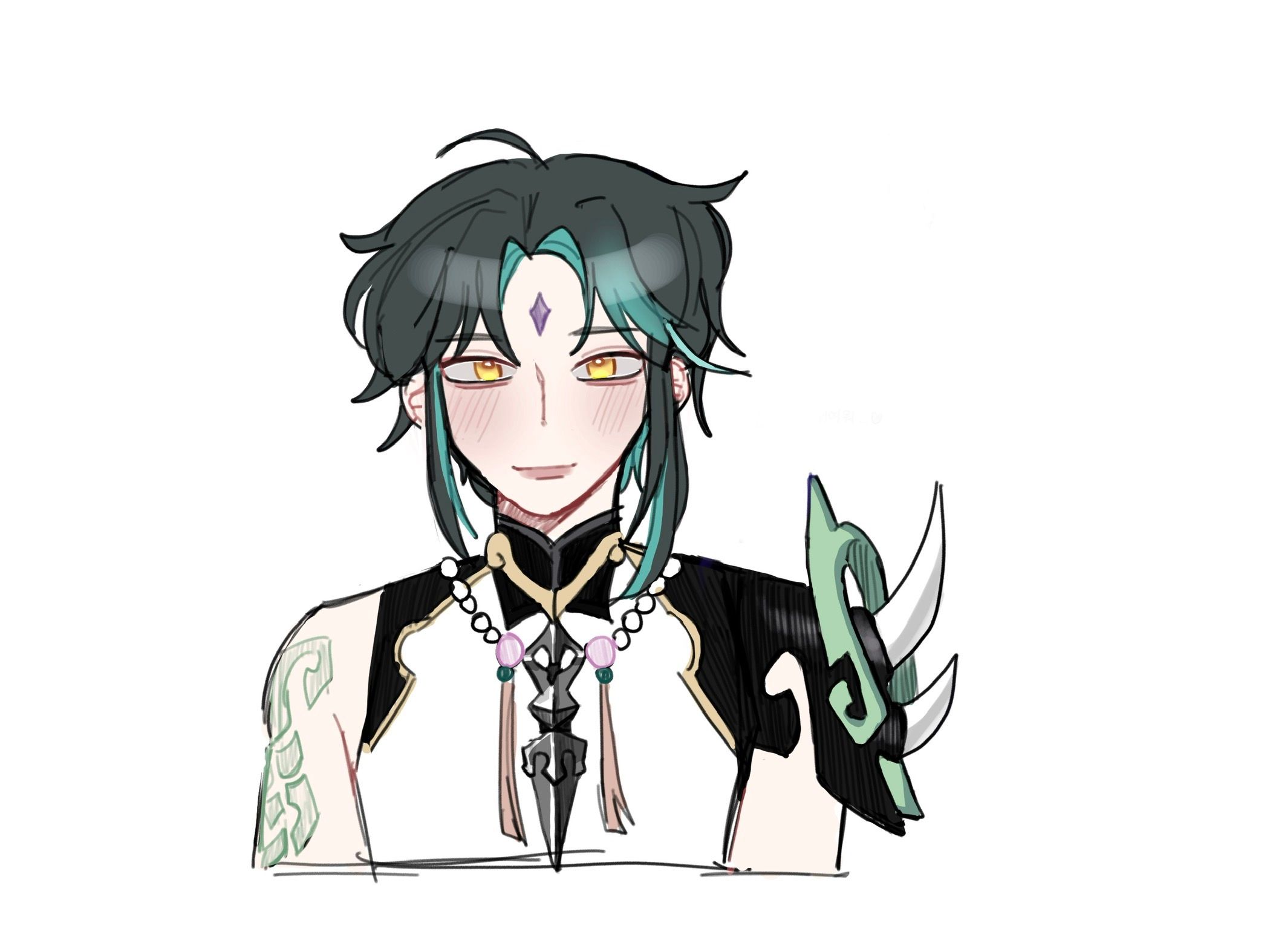 소 Genshin Impact | HoYoLAB