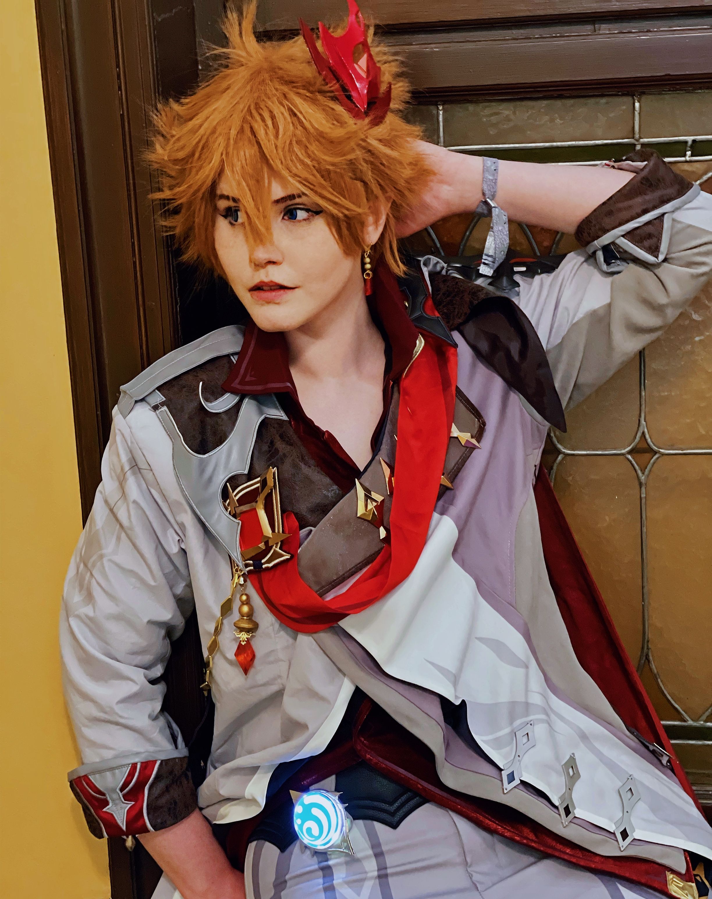 Childe! Genshin Impact | HoYoLAB