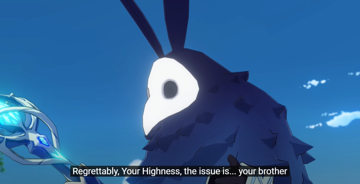 Abyssal Twin Identity (Theory Spoilers) Genshin Impact | HoYoLAB