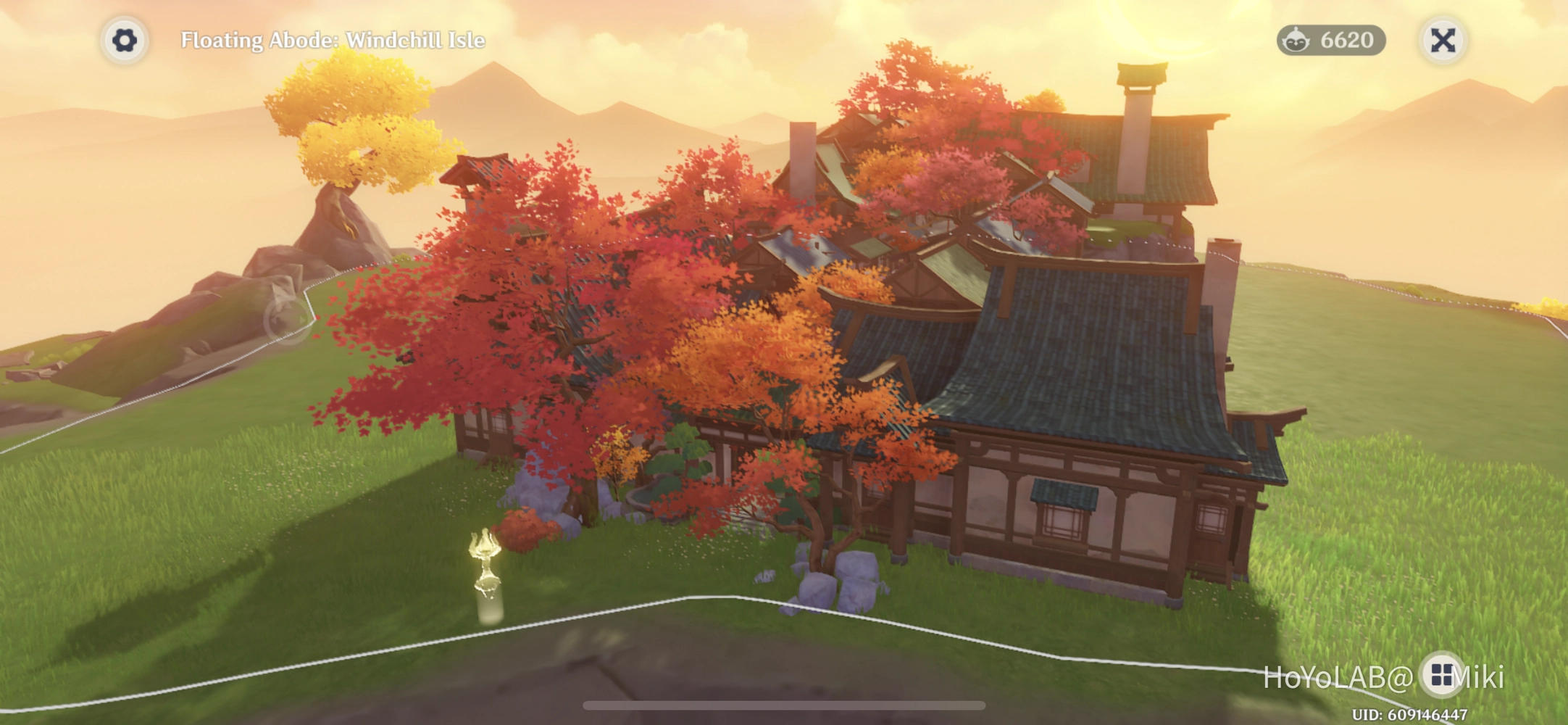 Teapot Replica IDs for Floating Abode (America Server) Genshin Impact ...