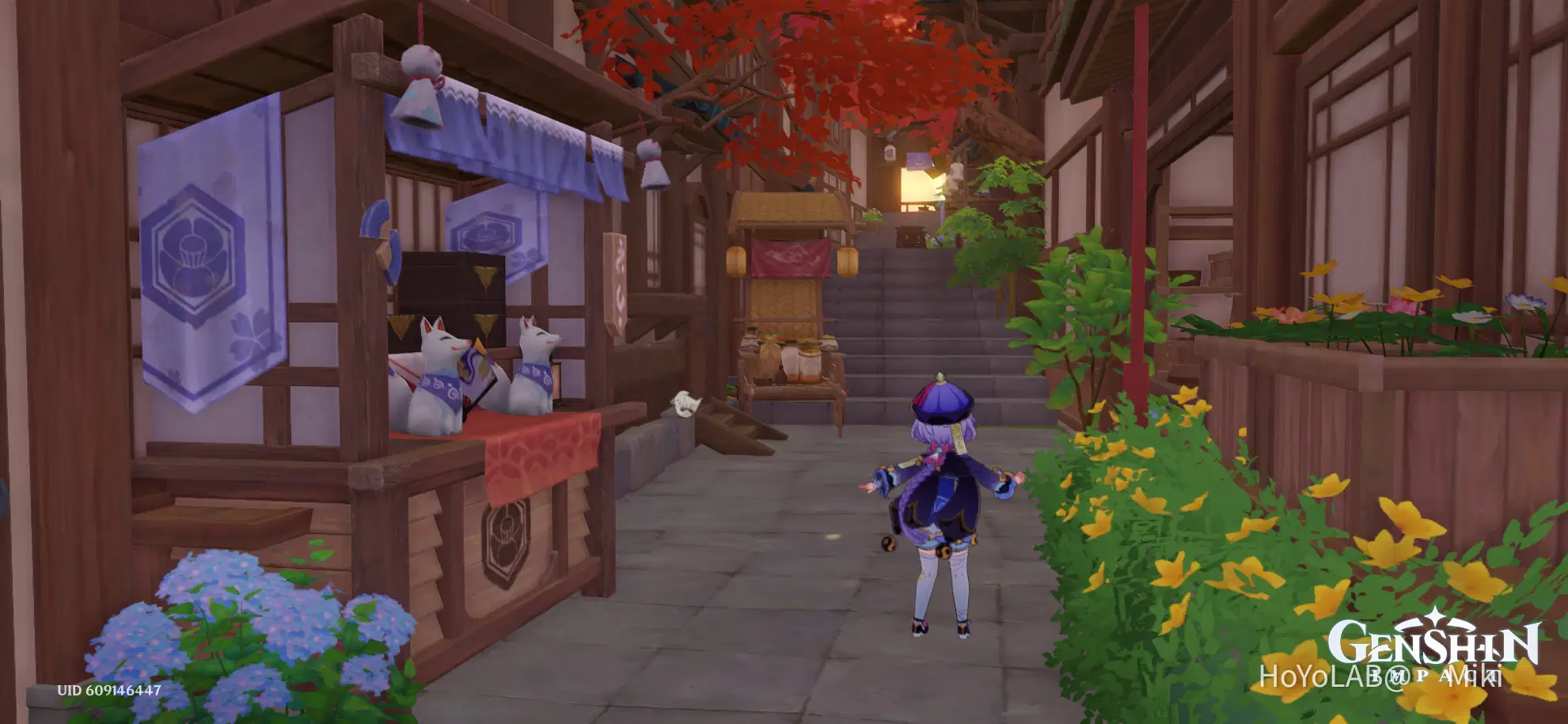 Teapot Replica IDs for Floating Abode (America Server) Genshin Impact ...
