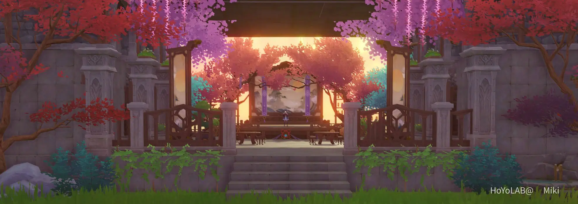 Teapot Replica IDs for Floating Abode (America Server) Genshin Impact ...