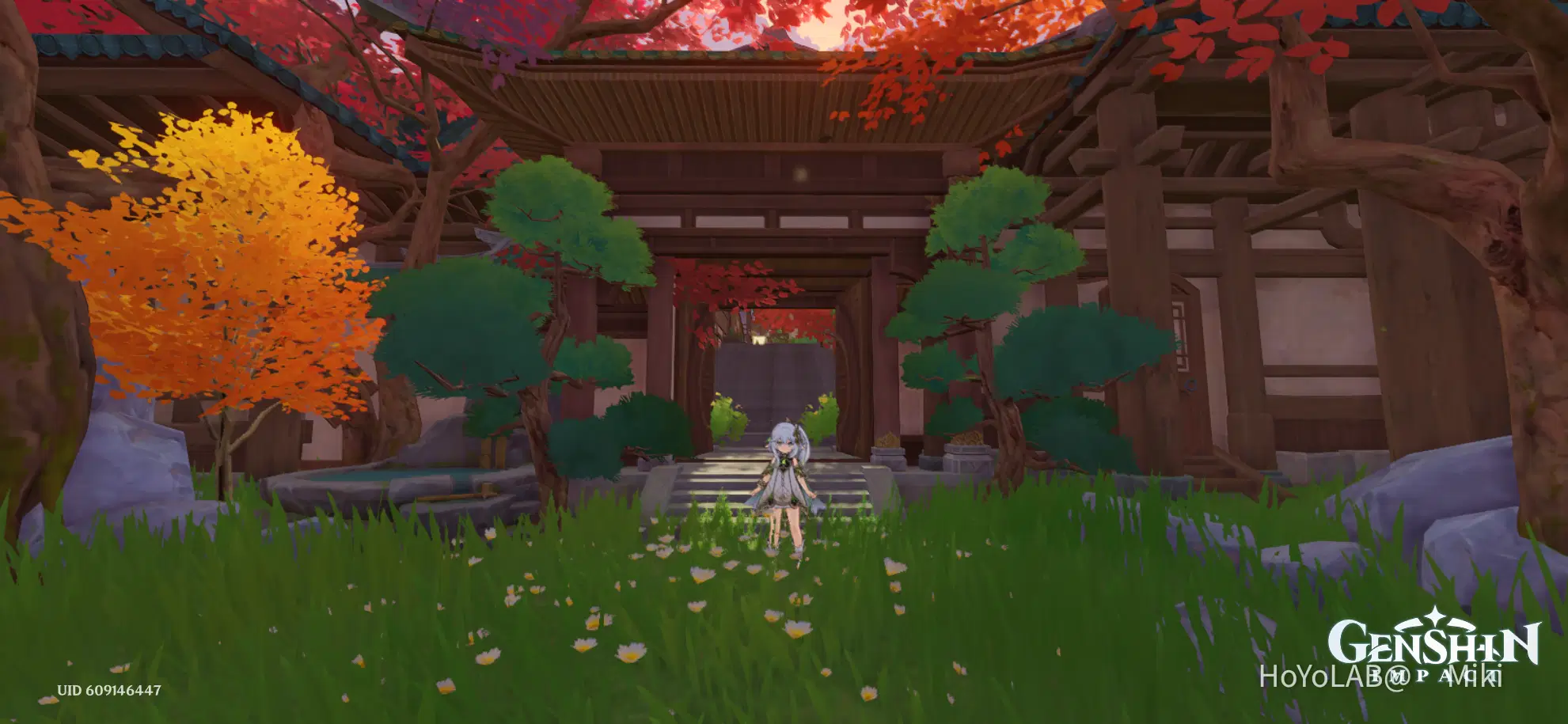 Teapot Replica IDs for Floating Abode (America Server) Genshin Impact ...