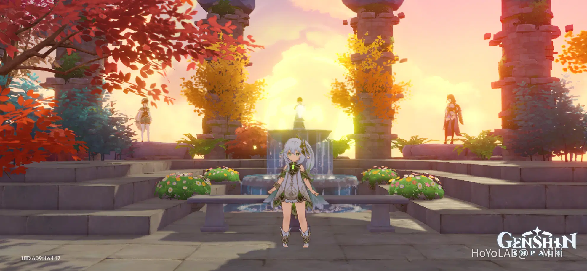 Teapot Replica IDs for Floating Abode (America Server) Genshin Impact ...