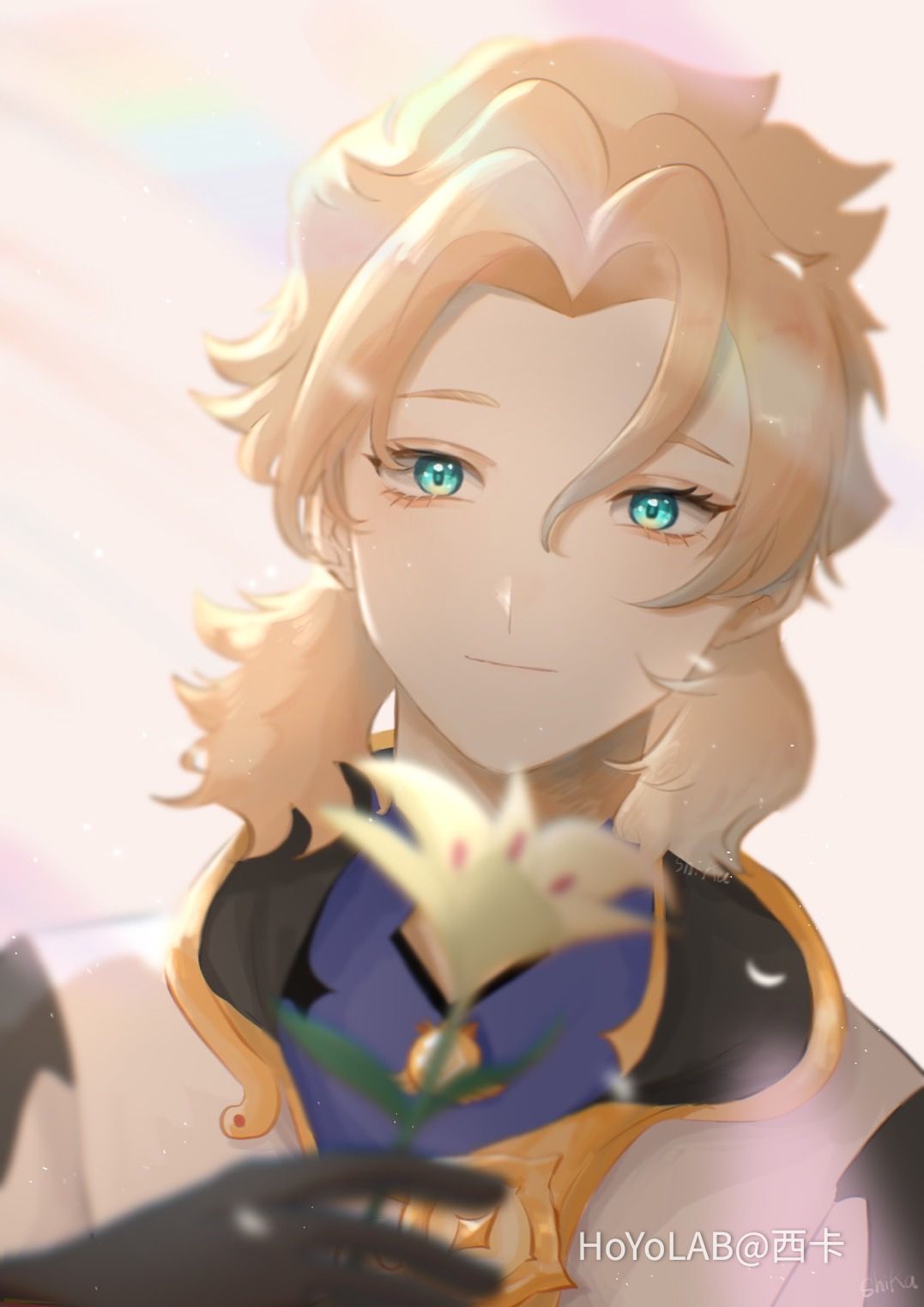 Flowers for you Genshin Impact | HoYoLAB