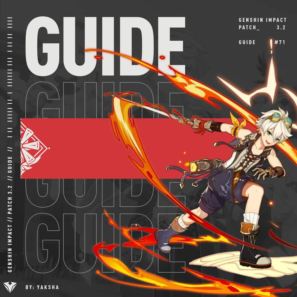 [ Version 3.2 ] Updated Bennett Guide Genshin Impact | HoYoLAB