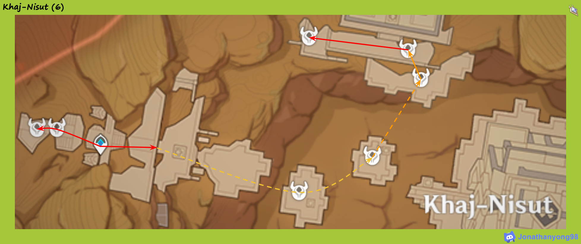 Radiant Prism Farming Guide Genshin Impact | HoYoLAB