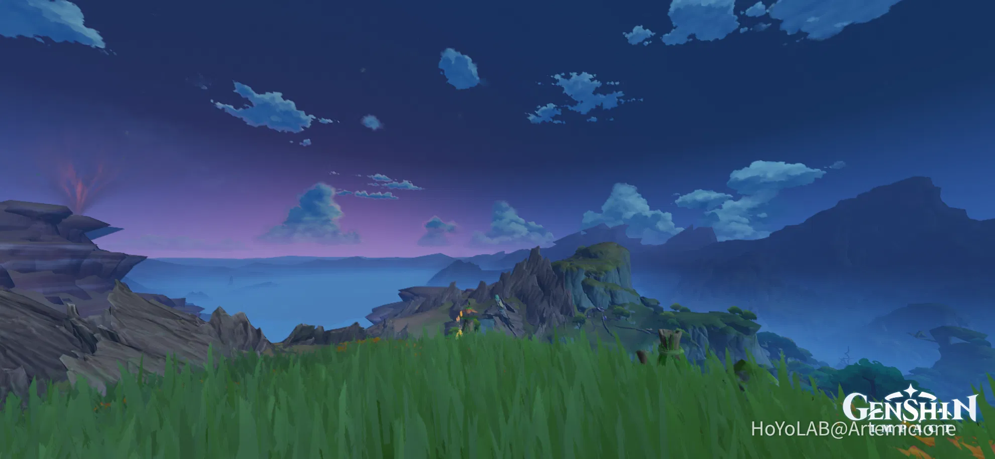 Exploring Ashavan Realm Genshin Impact | HoYoLAB