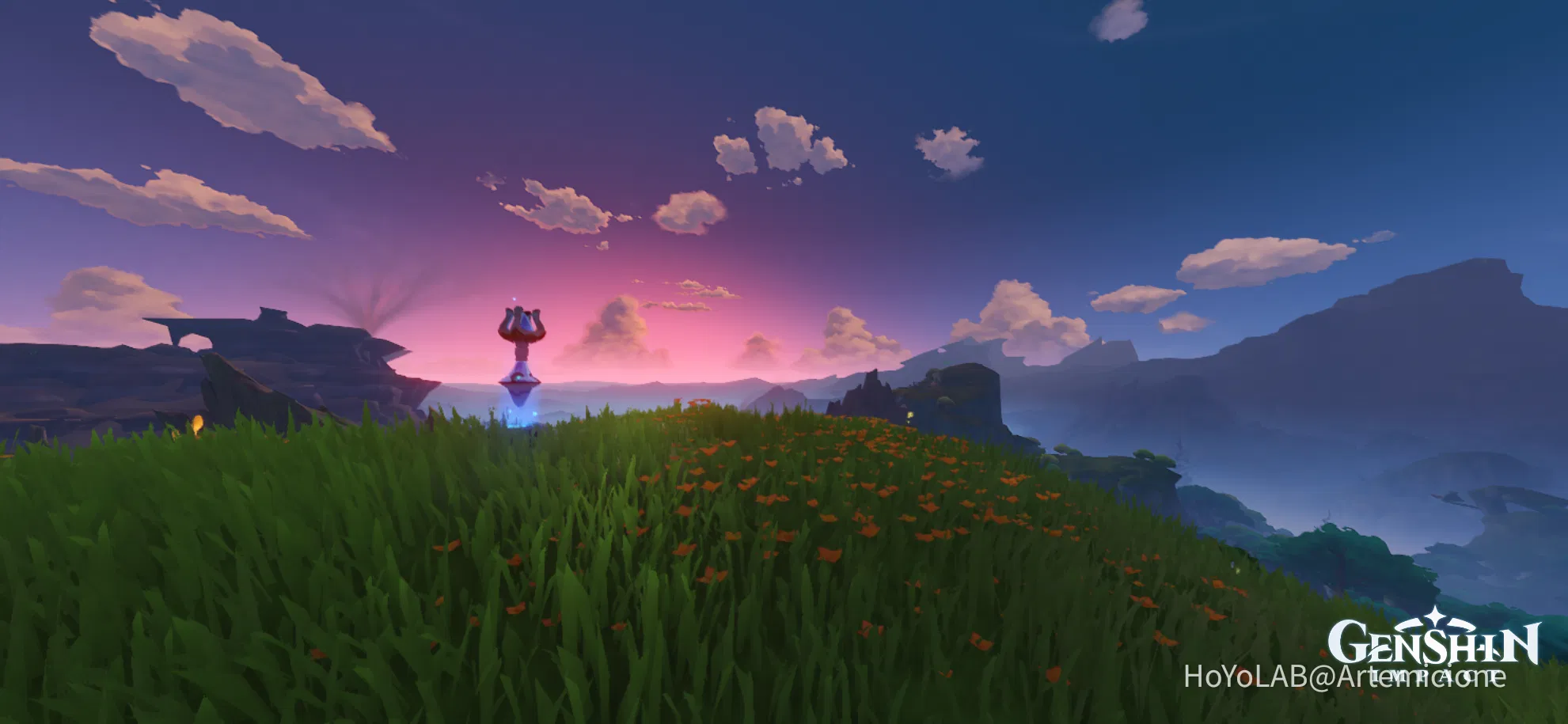 Exploring Ashavan Realm Genshin Impact | HoYoLAB