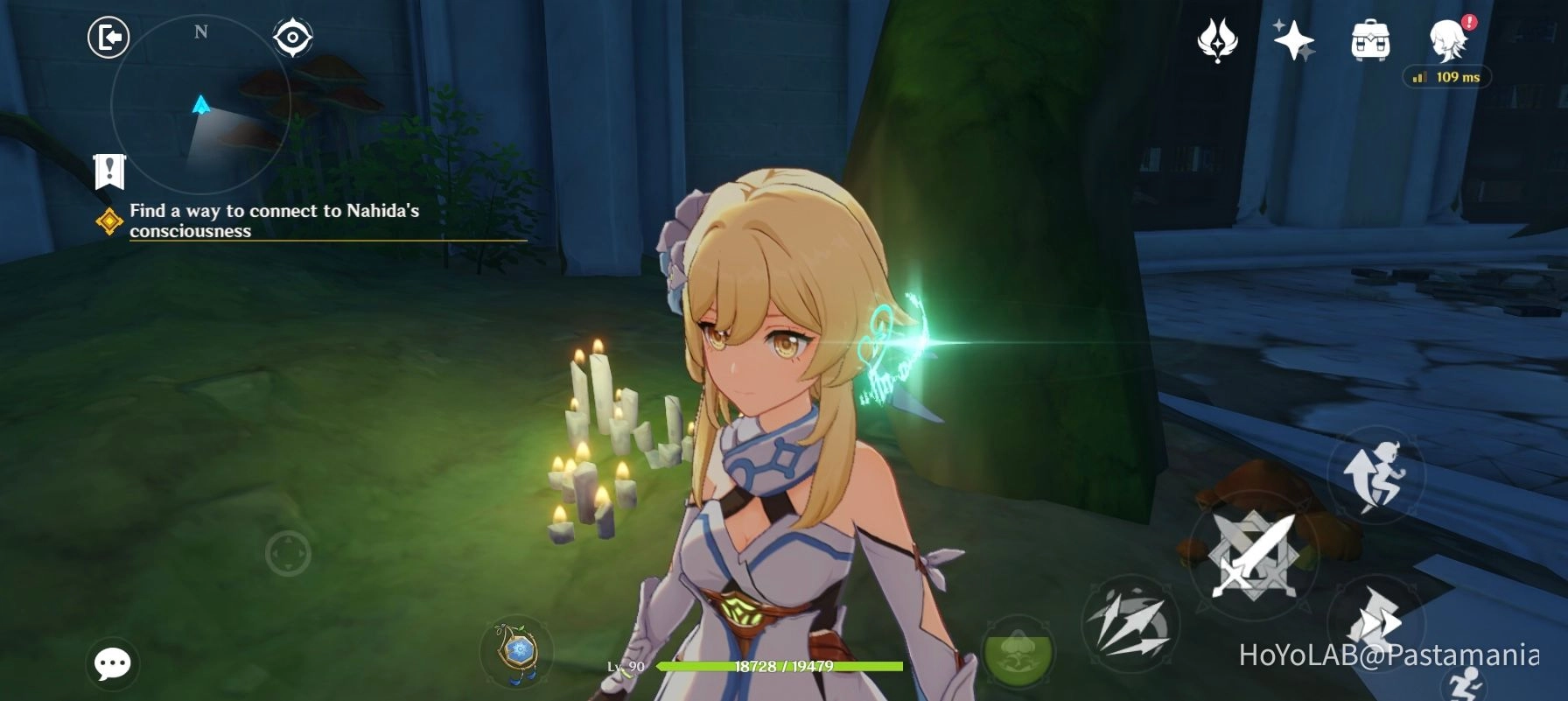 Probably the last time the Akasha terminal is used Genshin Impact | HoYoLAB