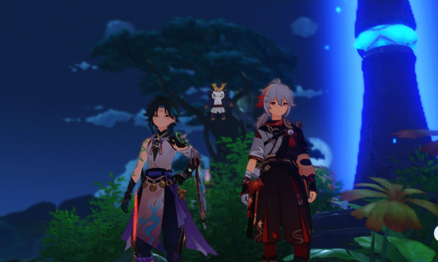 Best anemo duo so far....until scara comes out ig Genshin Impact | HoYoLAB