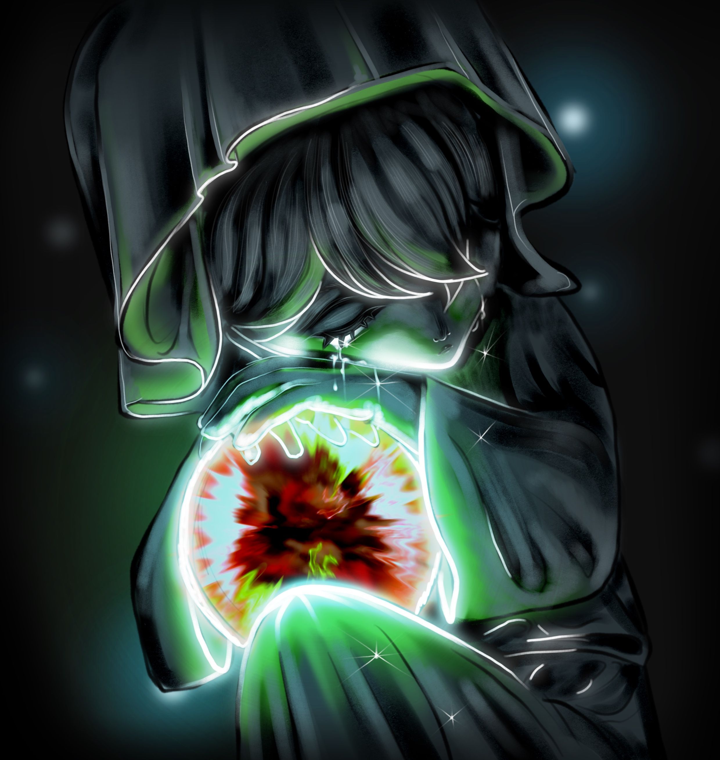 ”The Withering” Genshin Impact | HoYoLAB