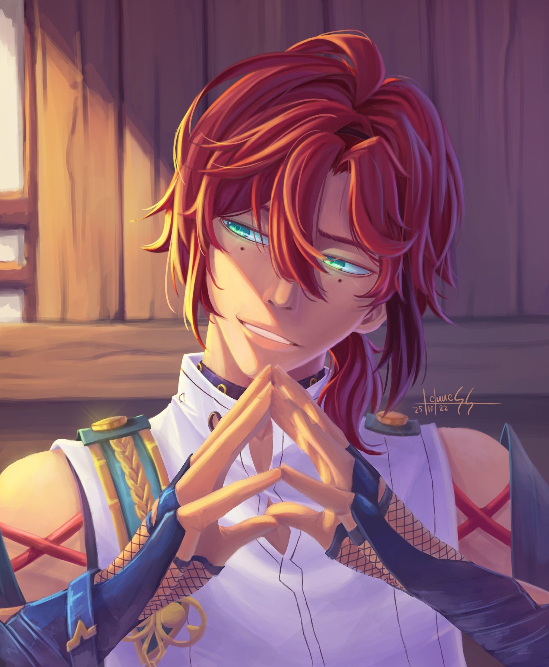 Heizou - Nr. 1 Tenryou Commission Detective Genshin Impact | HoYoLAB