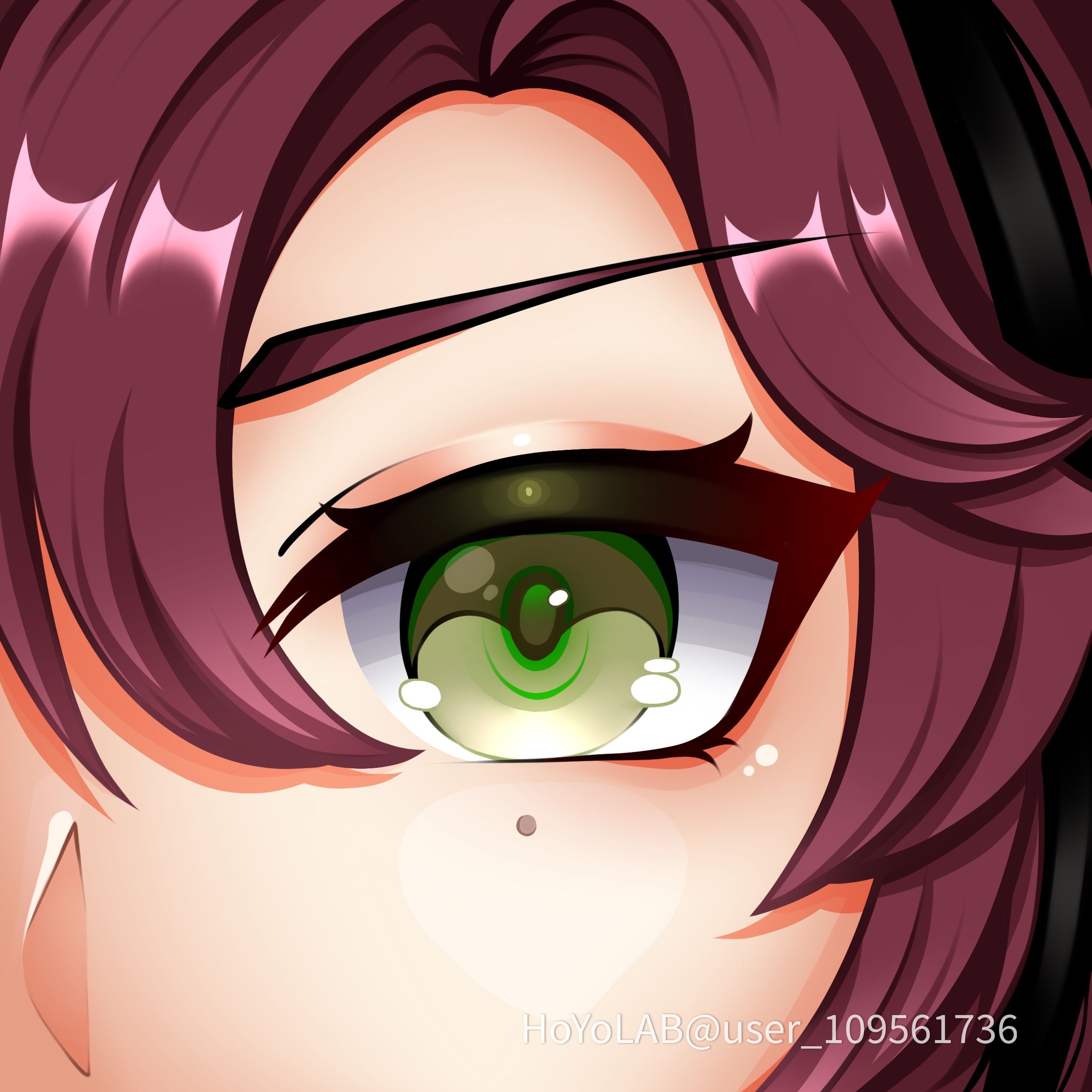 Genshin Eye series Genshin Impact | HoYoLAB